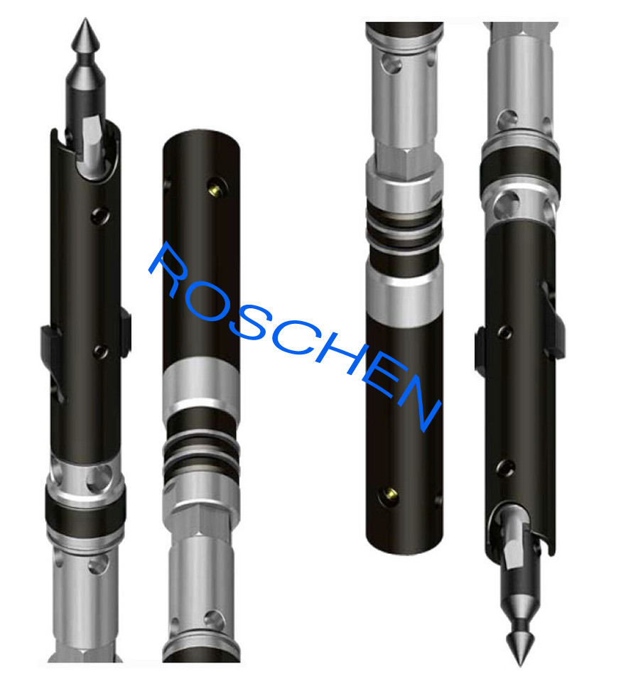 Wireline Coring Barrel BQ NQ HQ PQ AQU BQU NQU HQU Ezy Lock overshot ...