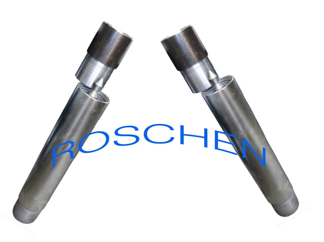 HQ Casing Advance Drilling For Soil Sampling and Overburden Coring ...