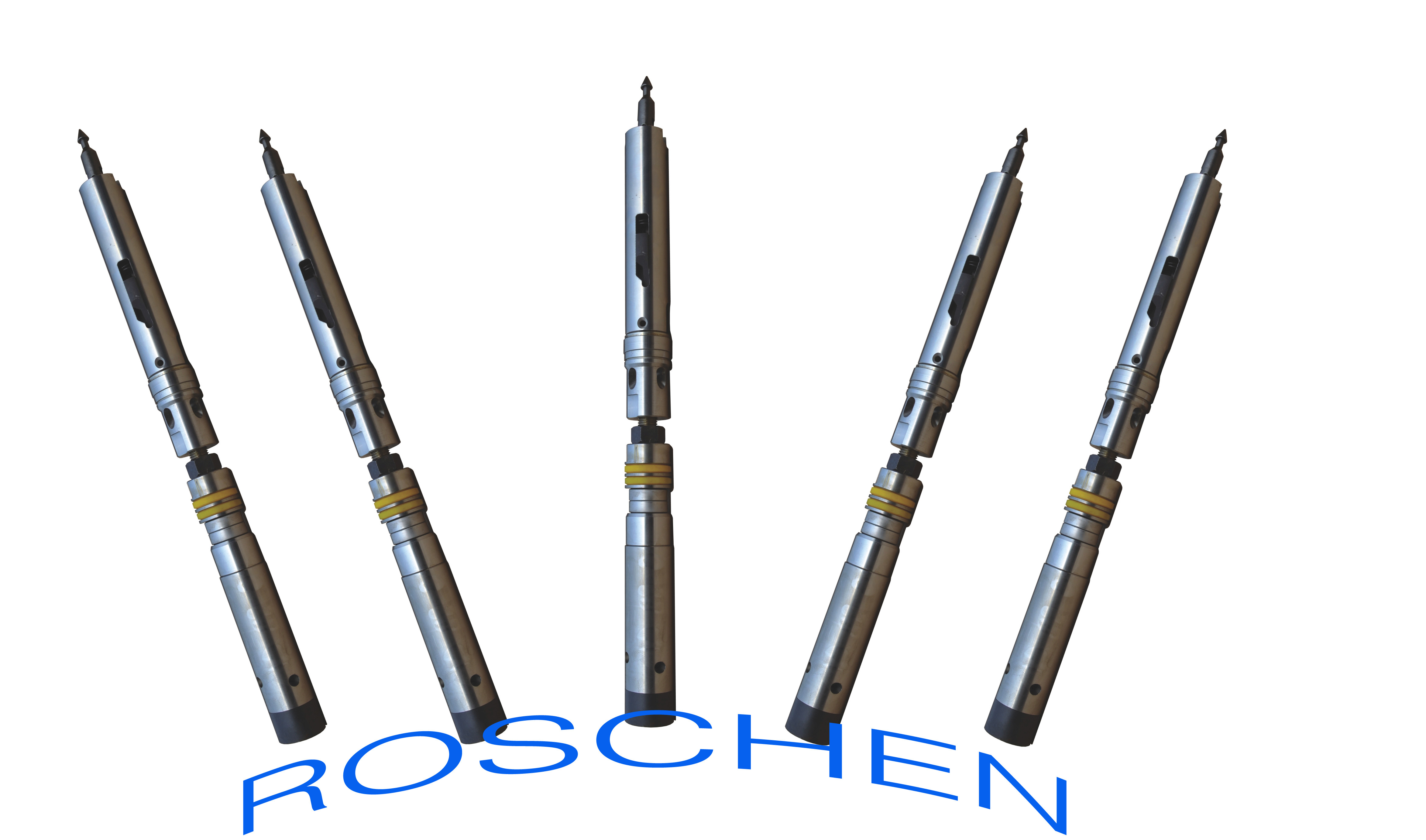 Core Drilling Tools Wireline Triple Tube Core Barrel , Core Drilling Tools