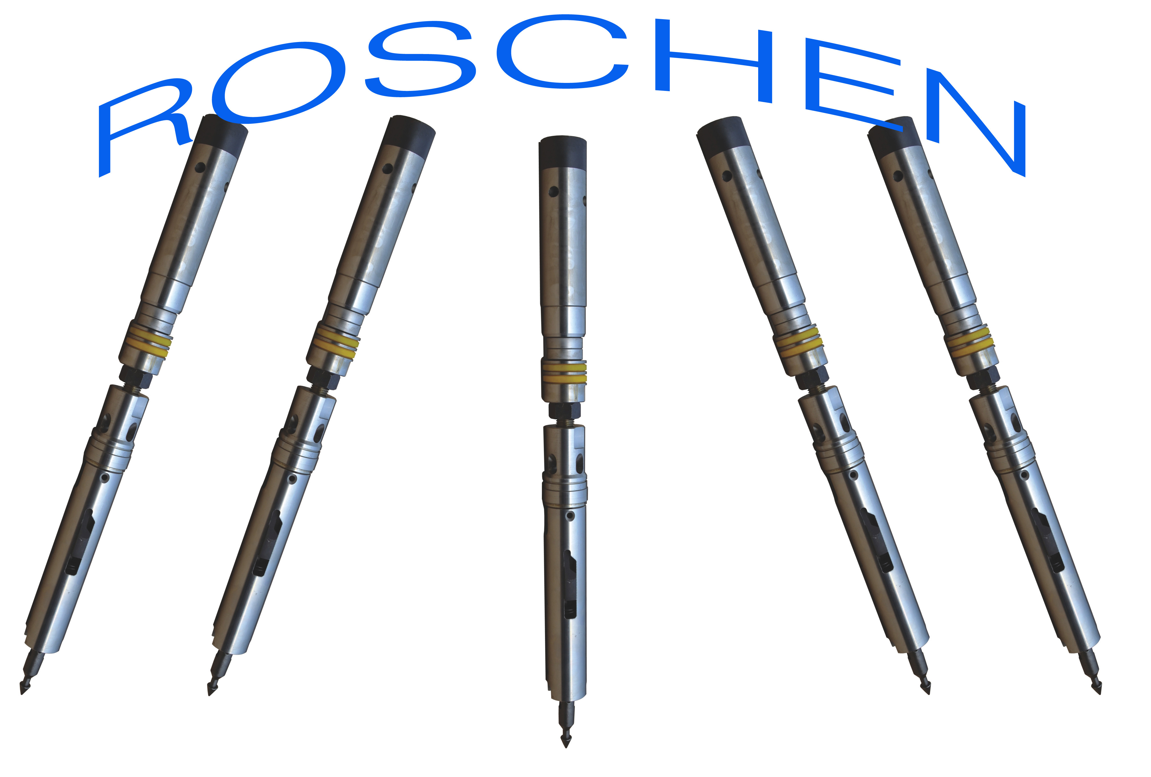 Core Drilling Tools Wireline Triple Tube Core Barrel , Core Drilling Tools