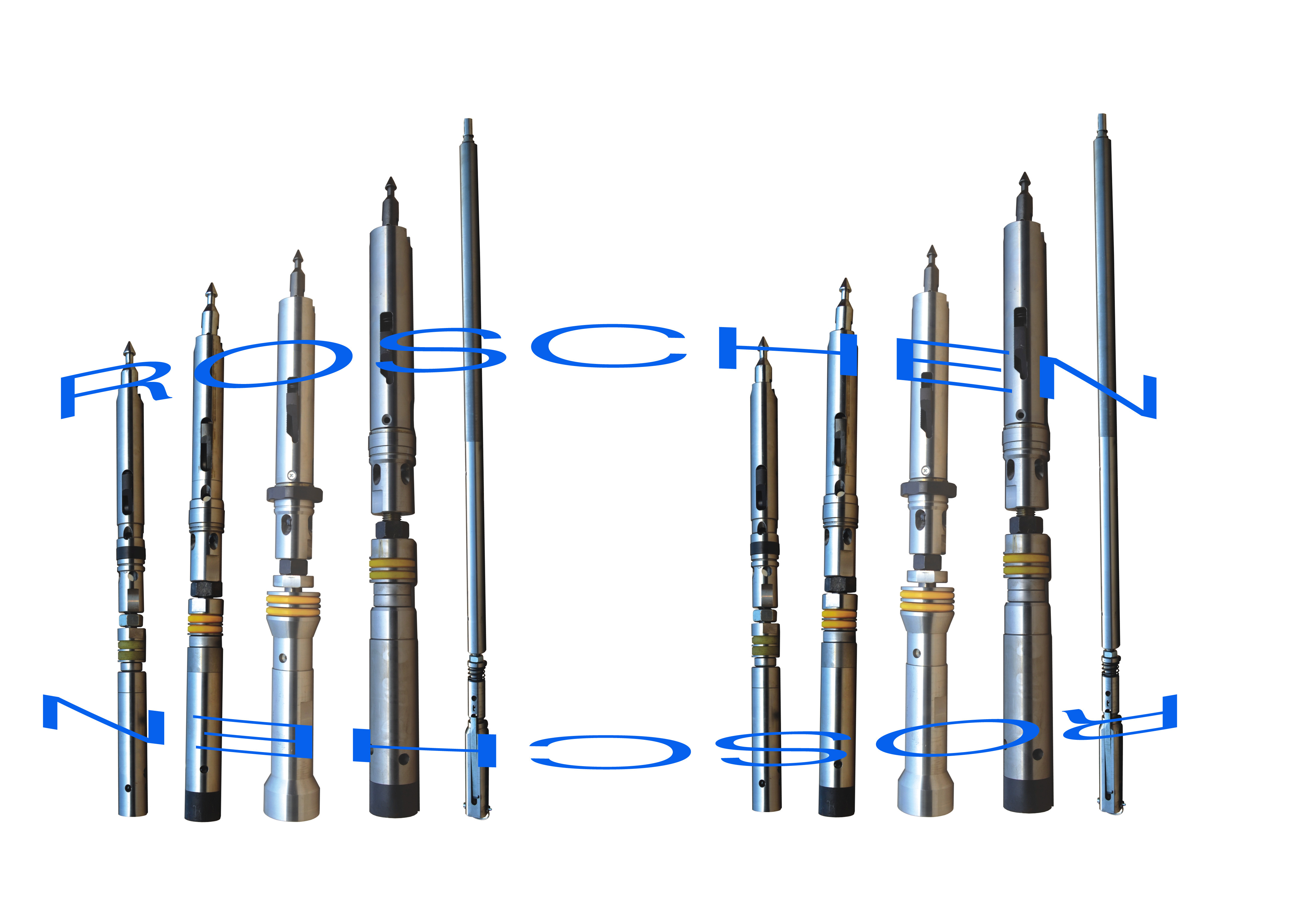 Coring Aftermarket Wireline Core Barrel NSW / N2SU / N3SU Atlas Copco ...