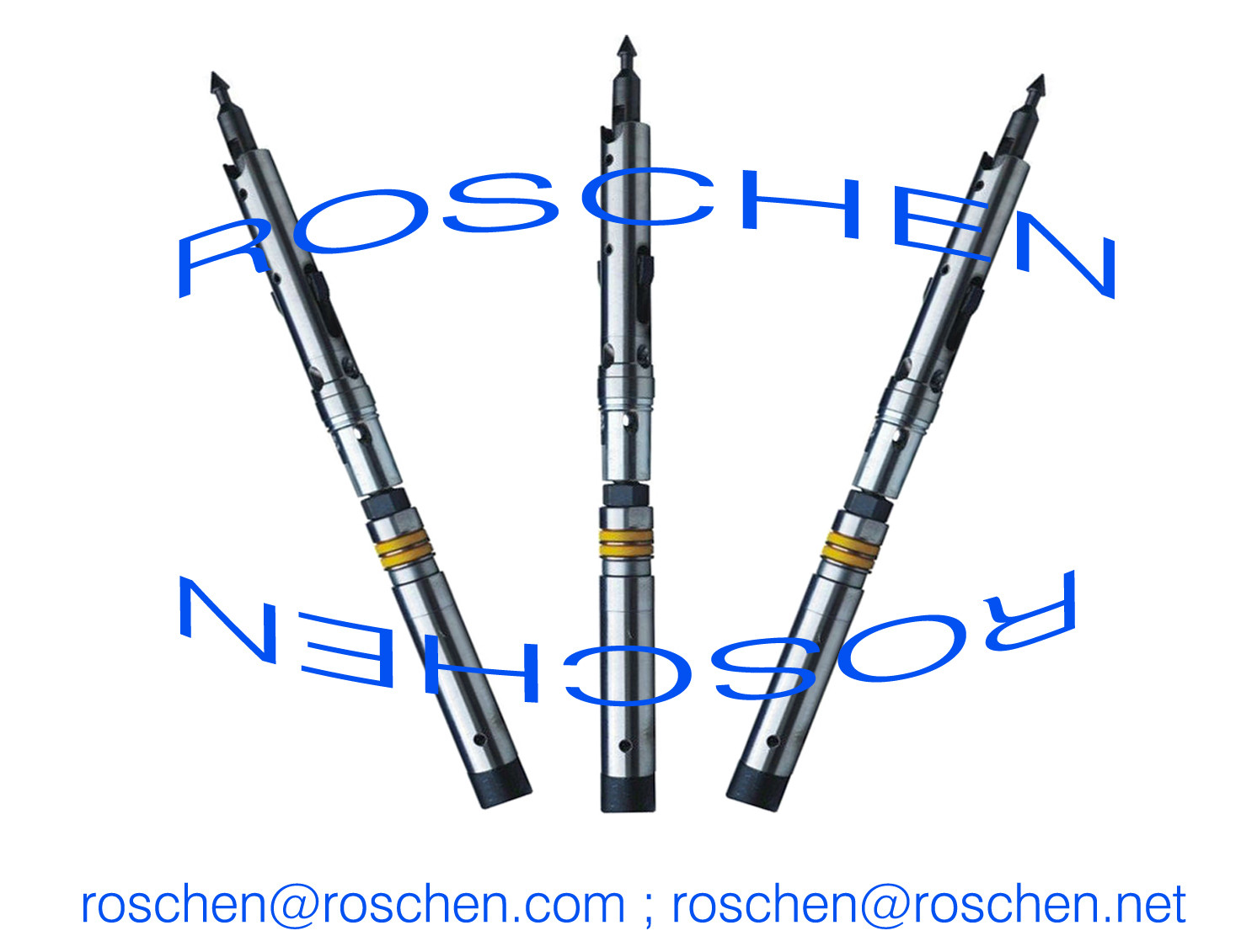 Exploration Core Drilling Wireline Core Barrel BQ HQ NQ PQ with Longer Life