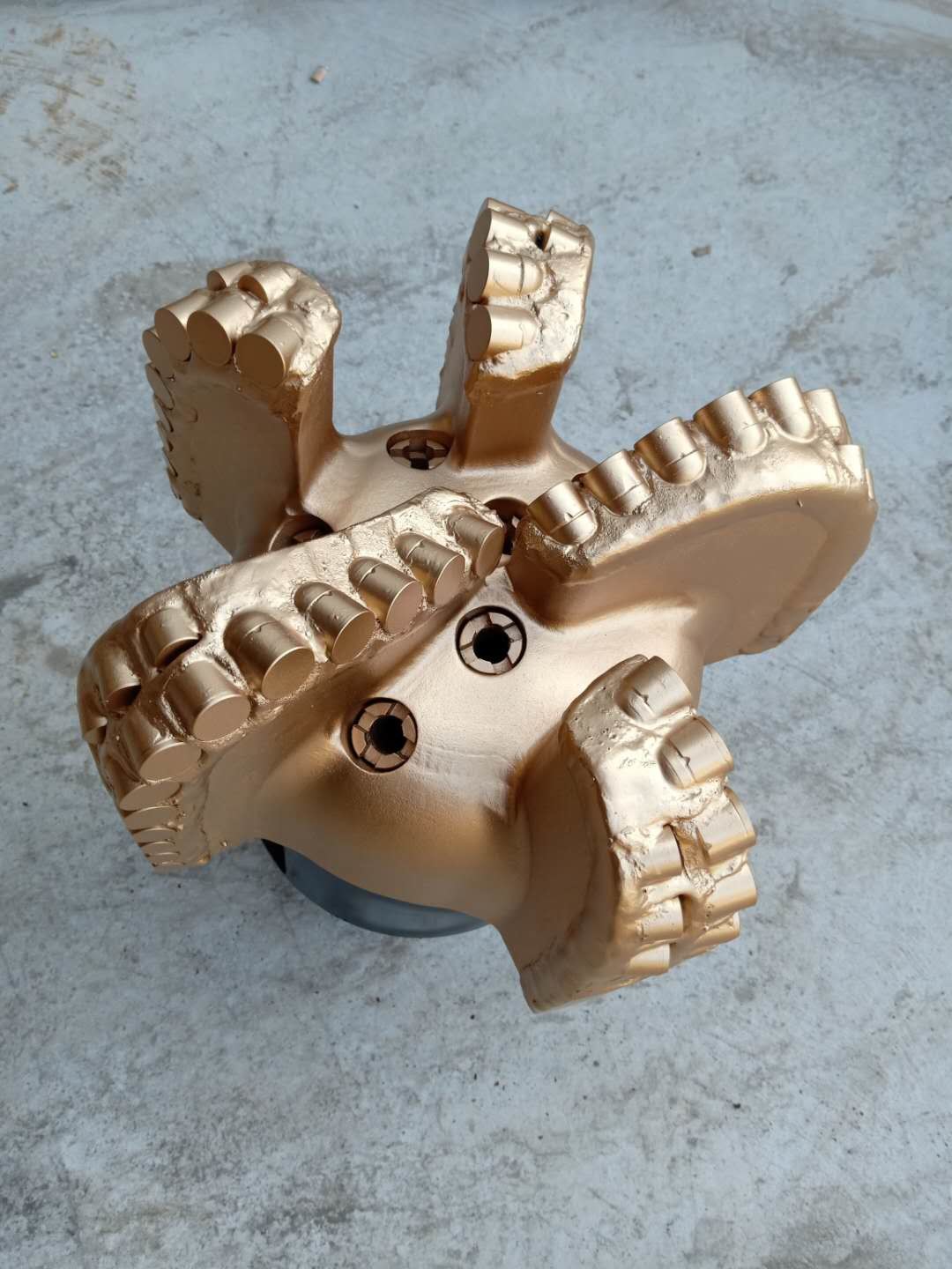 3 3/4 Inch Tricone Drill Bit Matrix Body Pdc For Oil Well Drilling