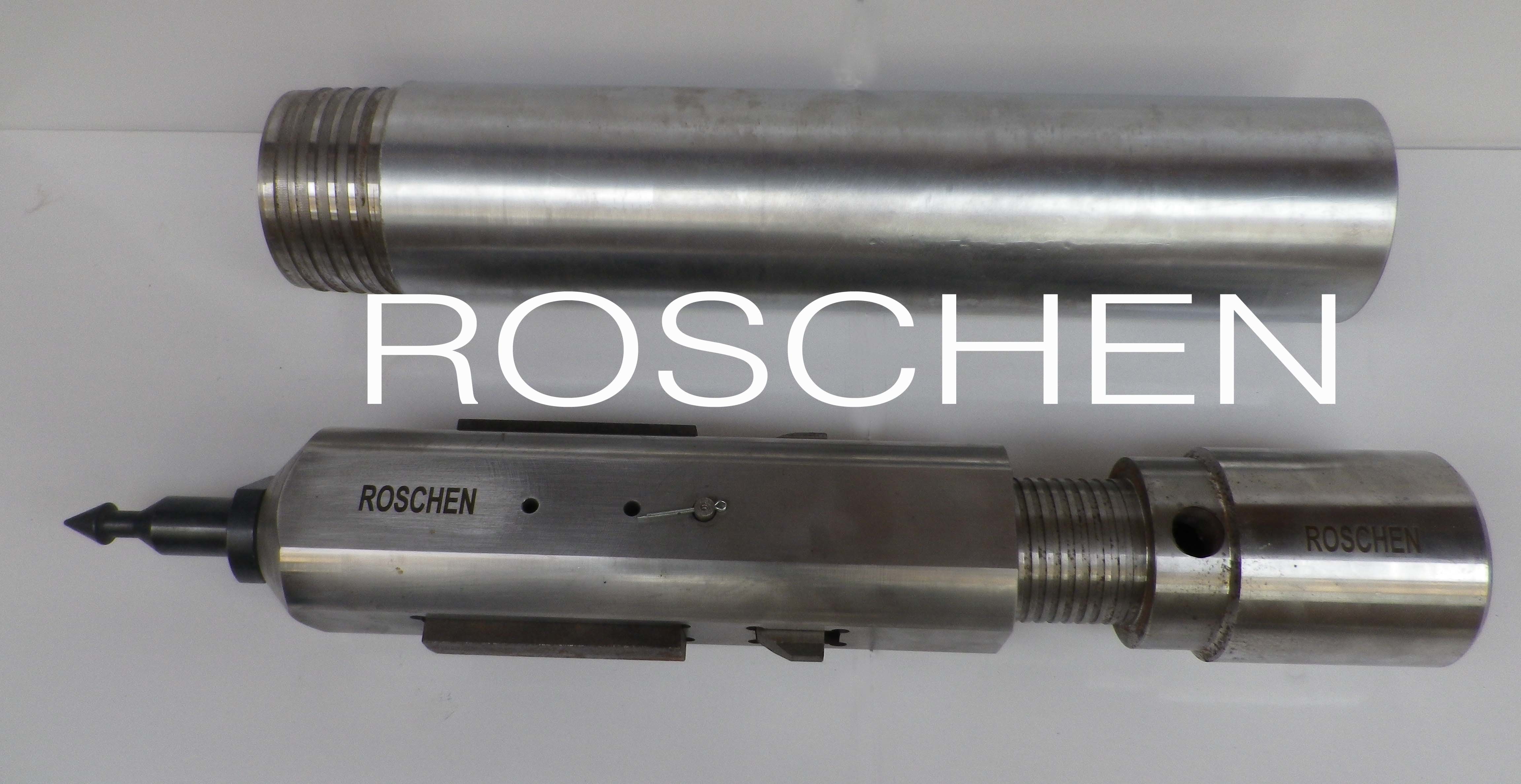 PQ Wire Line Advance Casing System Casing Advancer for Overburden ...