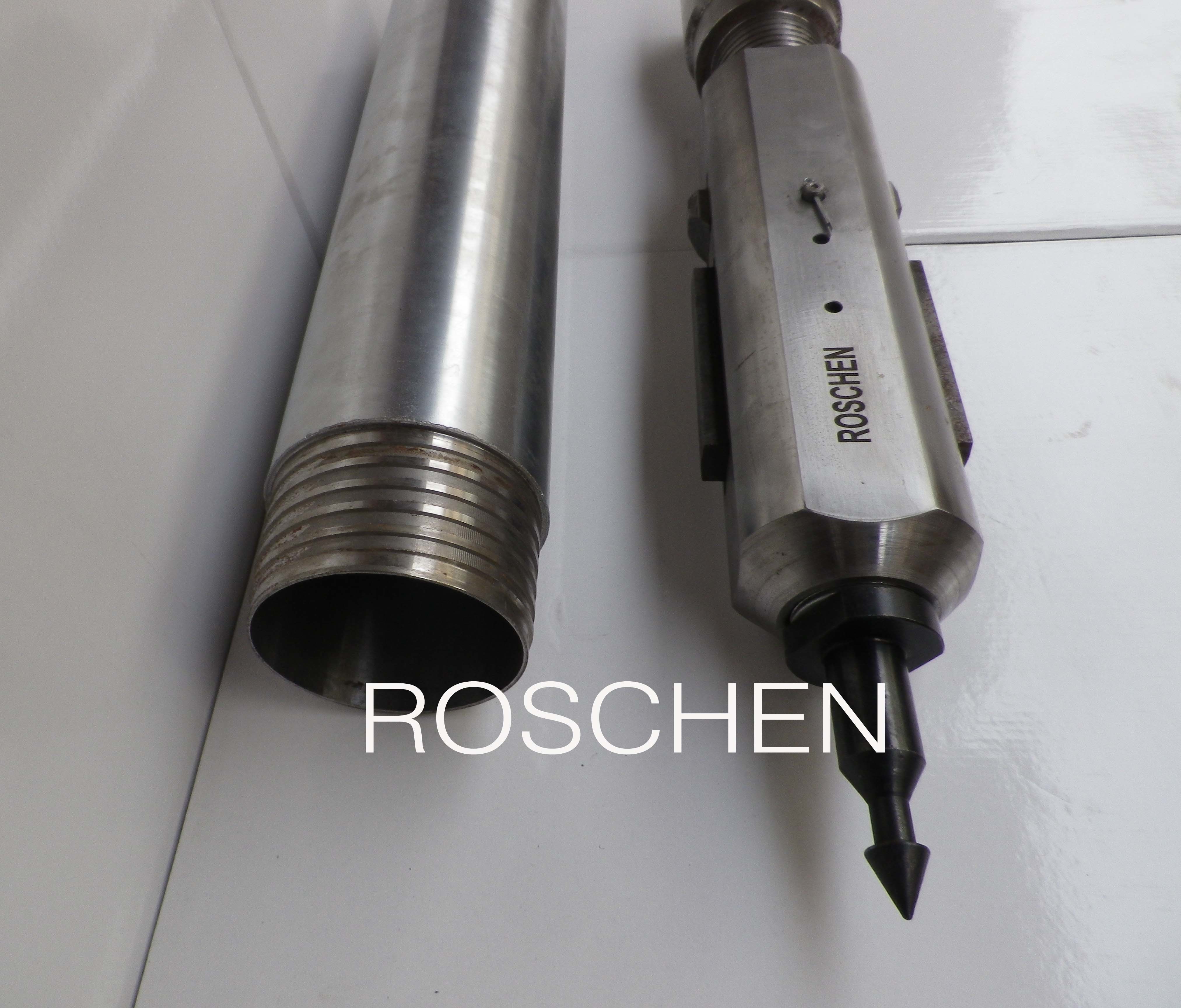 PQ Wire Line Advance Casing System Casing Advancer for Overburden ...