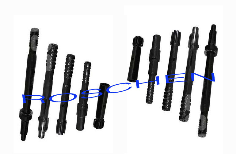 Drilling Industry Atlas Copco Shank Adapter for T51 Threads Rock Drill ...