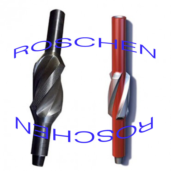 8 - 8 1/2" Water Well Drilling Stabilizer With API Non Magnetic Body ...