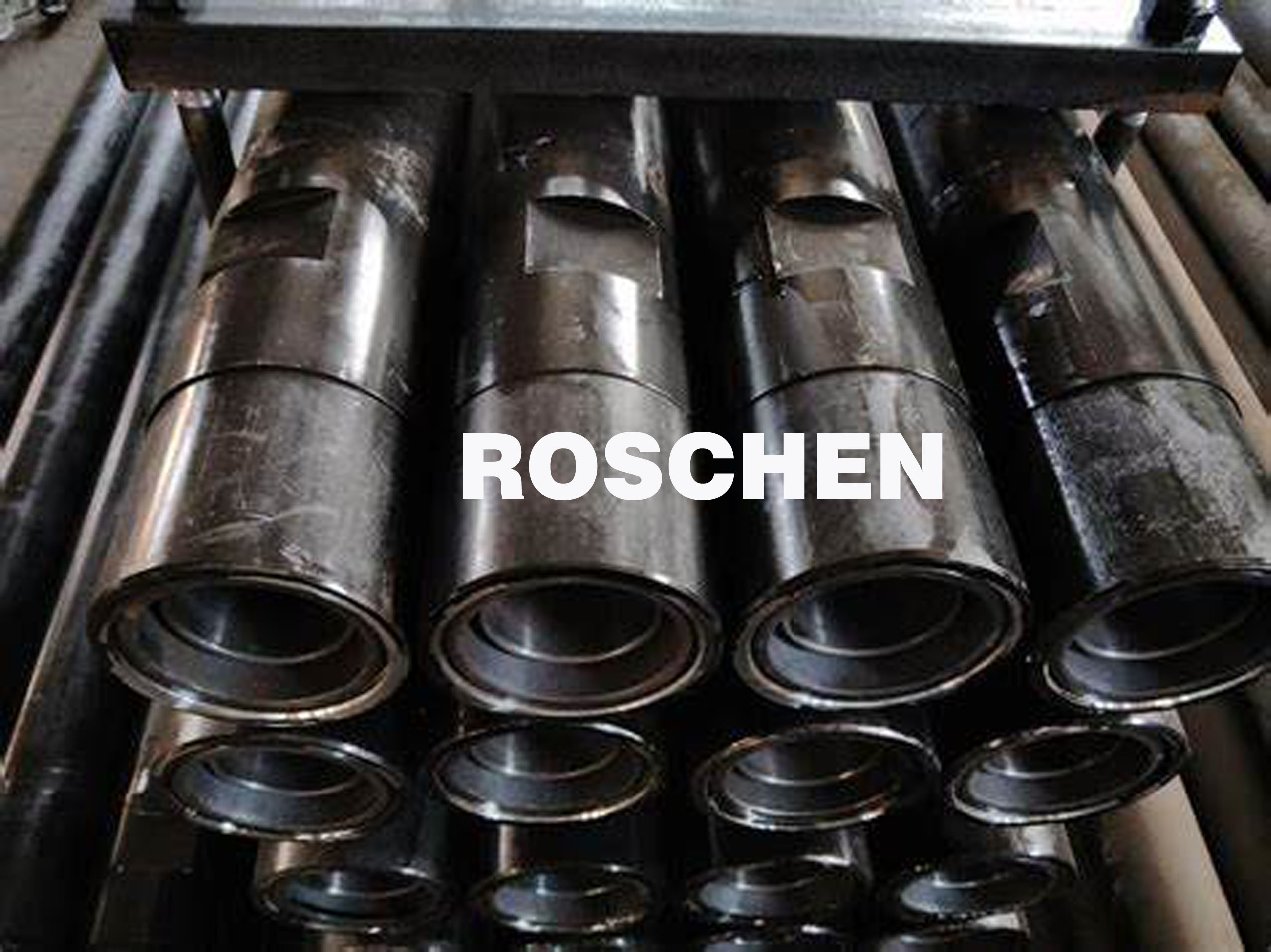 Metzke Matrix 4 Inch REVERSE CIRCULATION DRILL ROD For RC531 RC Hammer ...