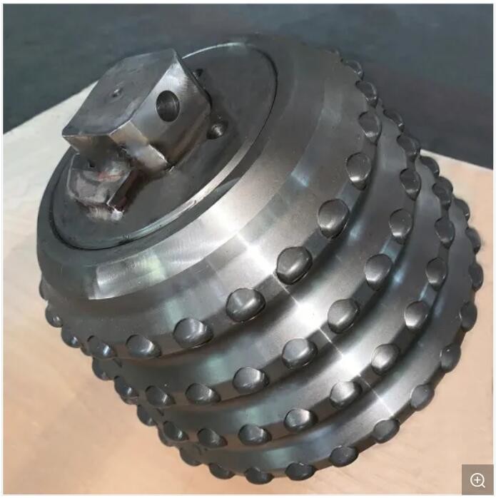 Single Disc Cutter cutting tool for rock excavation TBM equipment ...