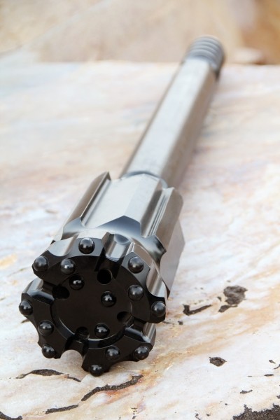 Blasting Top Hammer Drilling Shank Adapter T38 T45 T51 For Tunnelling ...