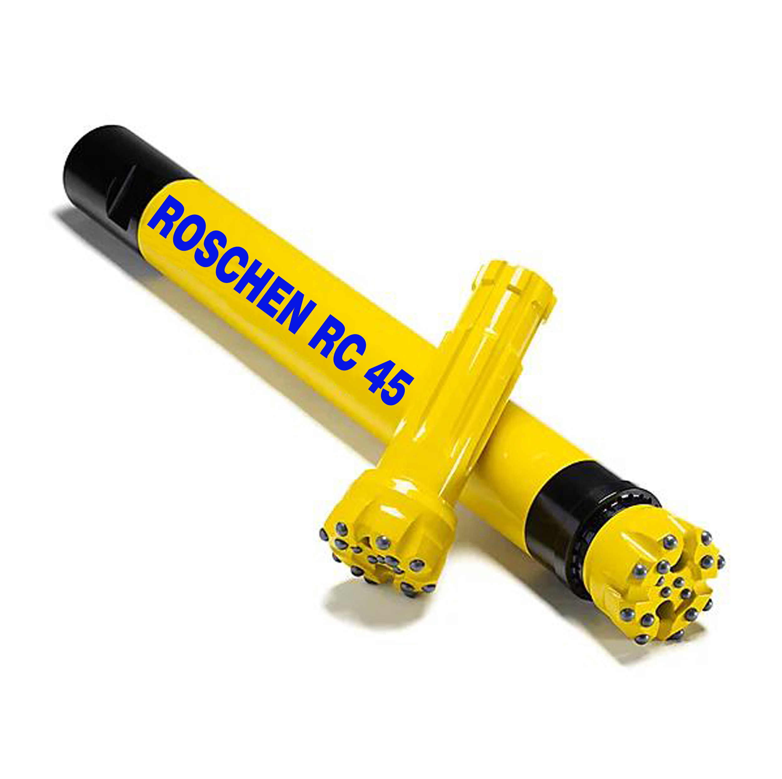 Secoroc RC 50 Hammer DTH Hammers Bits Heavy Duty Wear Resistance