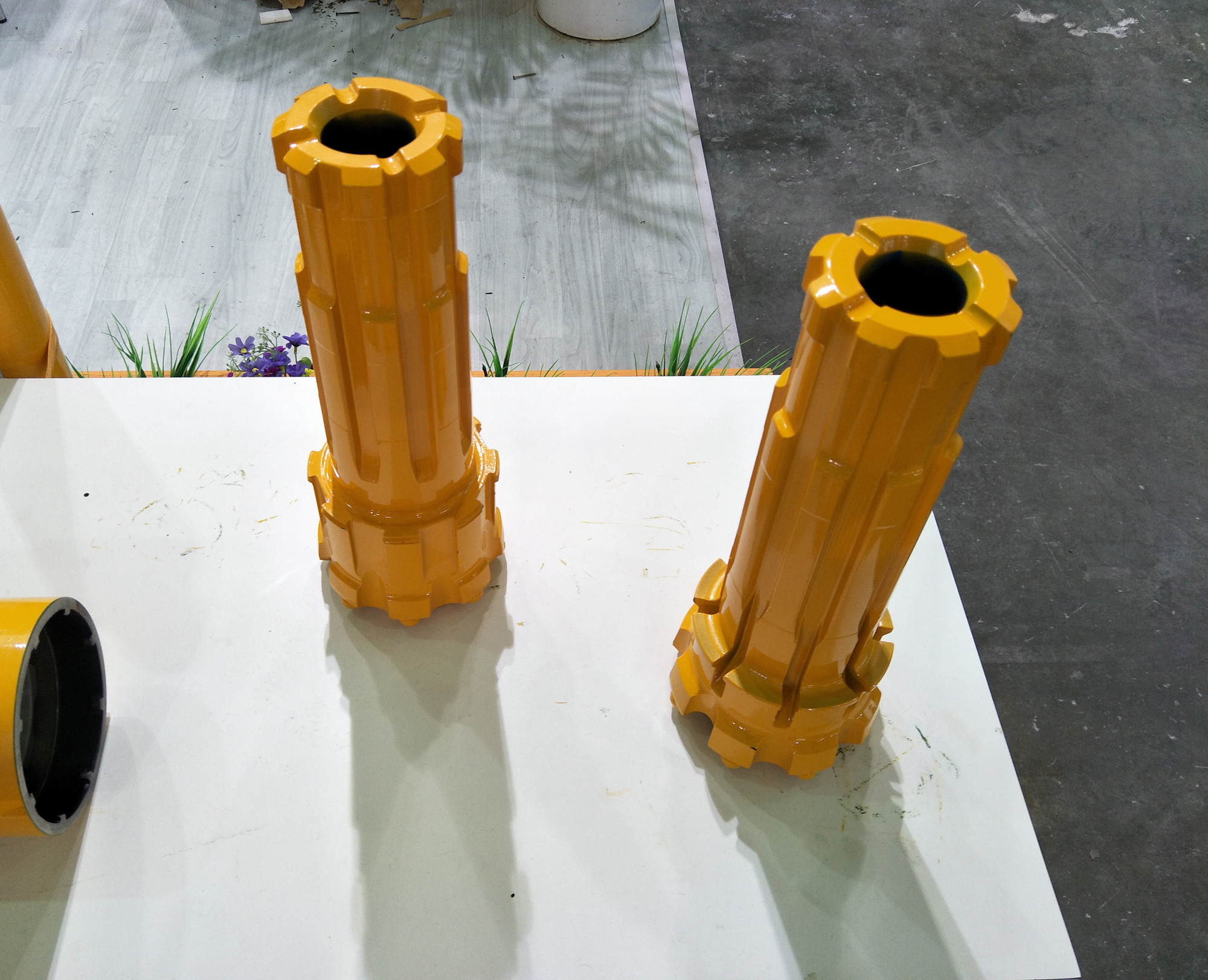 Central Sample Collection Reverse Circulation Hammer RC50 Hammer For ...