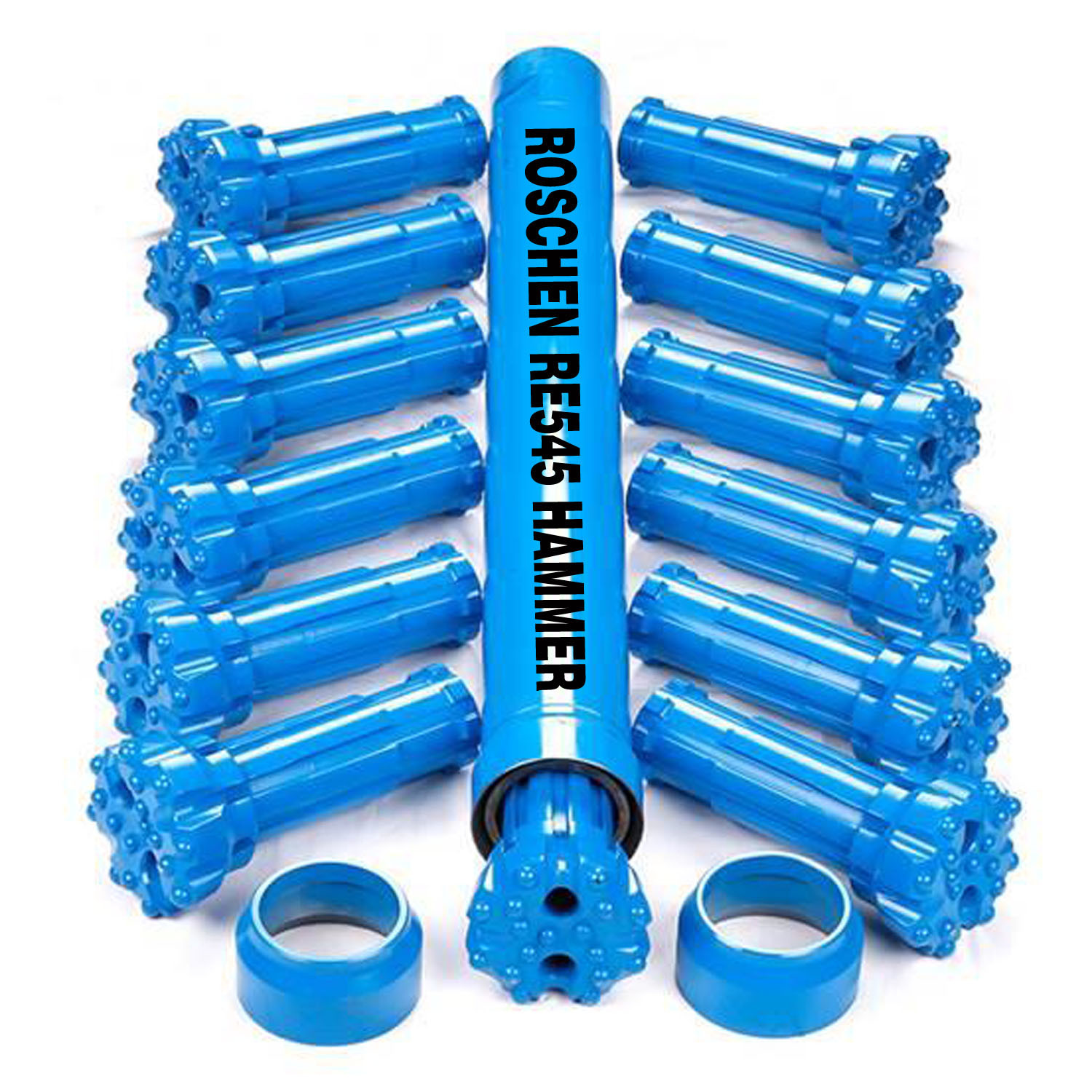 High Hardness Secoroc RC 50 Reverse Circulation Hammer for Russia Gold Drilling