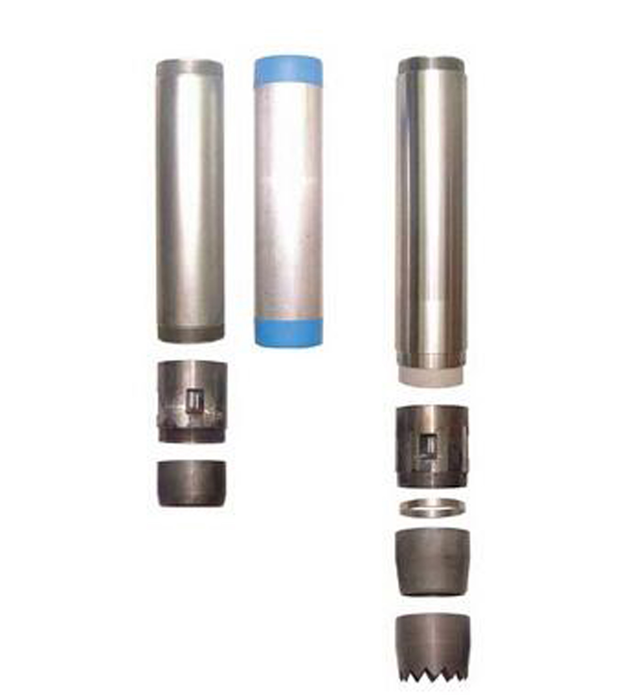 4" U100 Sampler for Undisturbed Soil Sampling， Geotechnical sampling ...