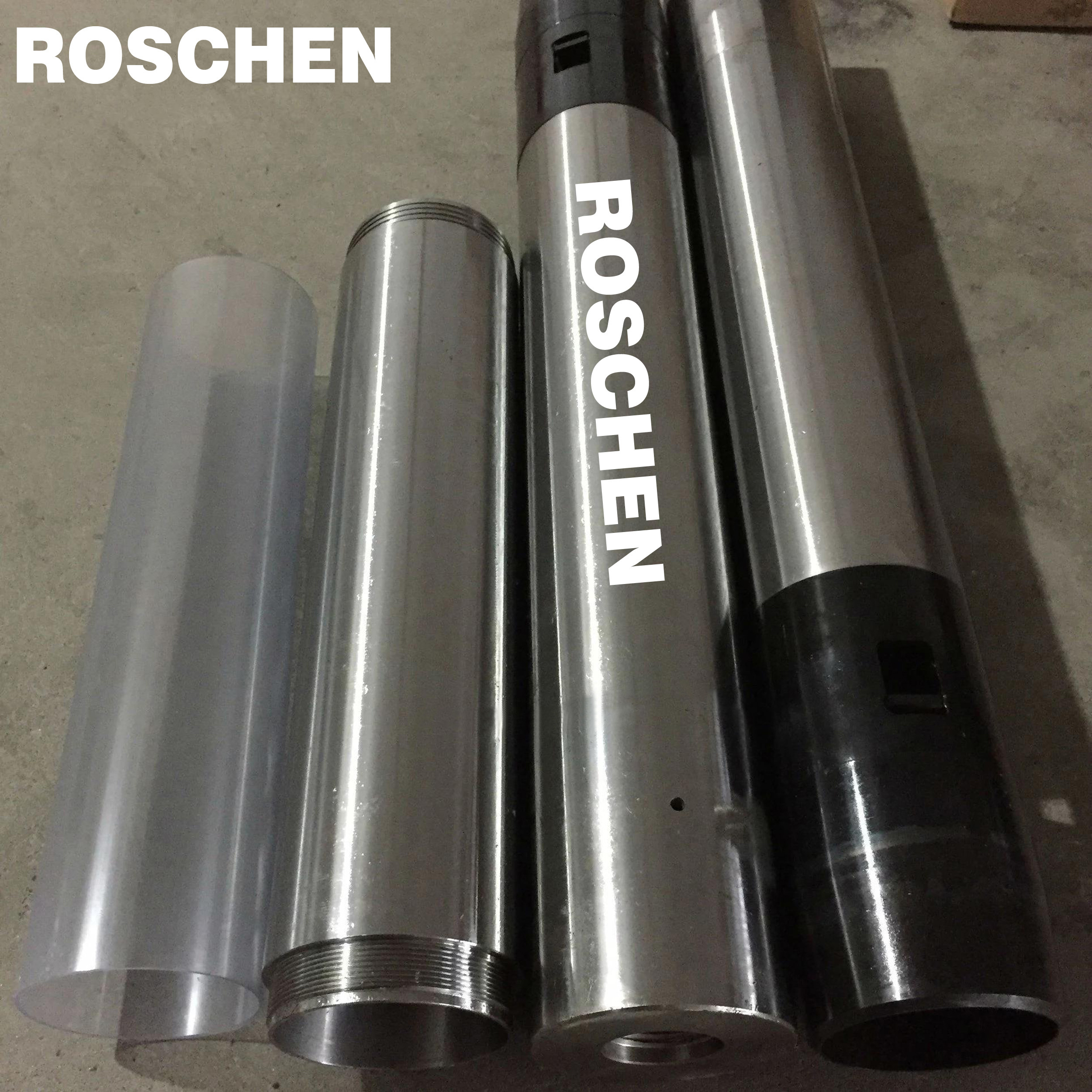 U100 sampling system, U100 samplers for Soil Testing, Geotechnical ...