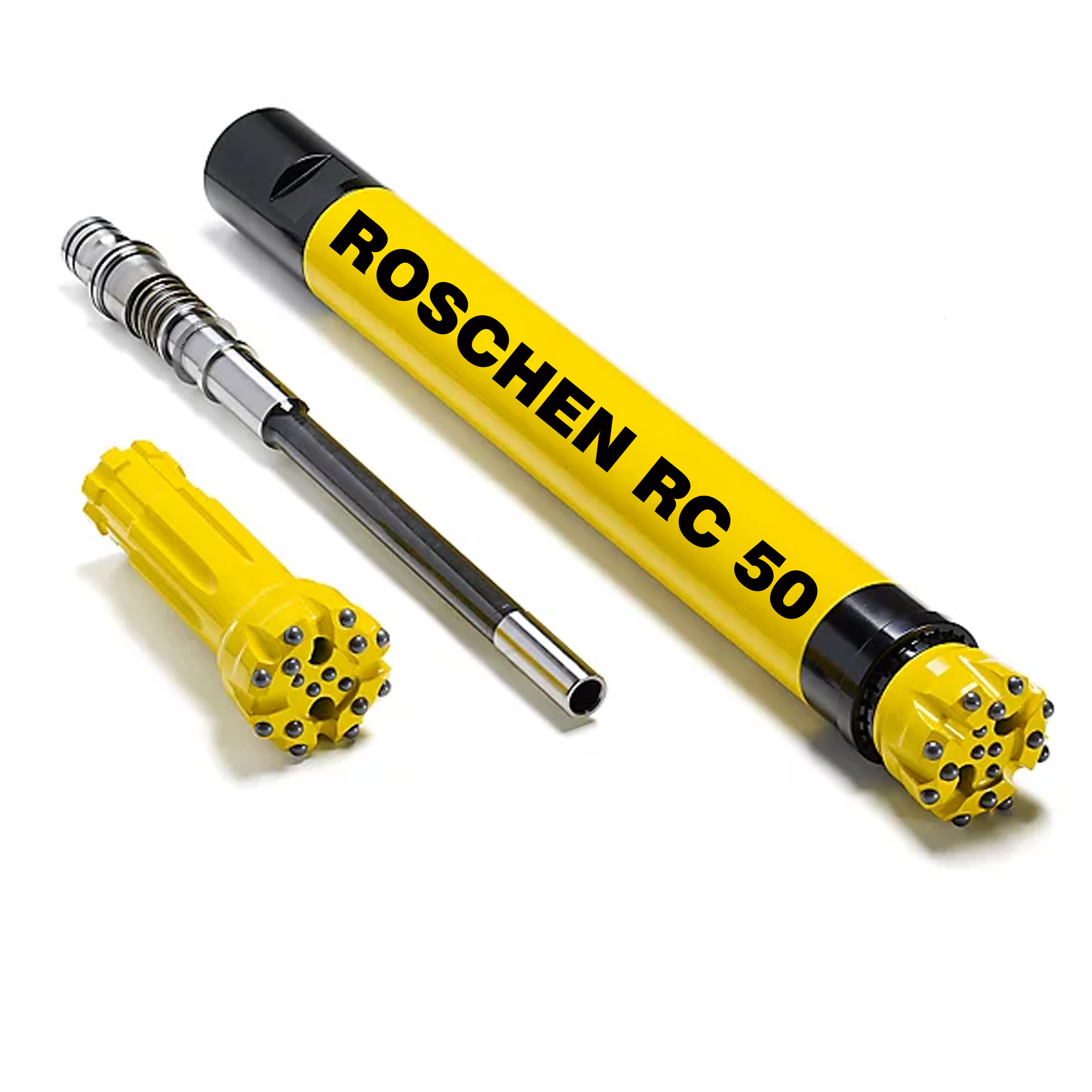 Reverse Circulation RC Hammer Epiroc RC45 Hammer With Outstanding ...