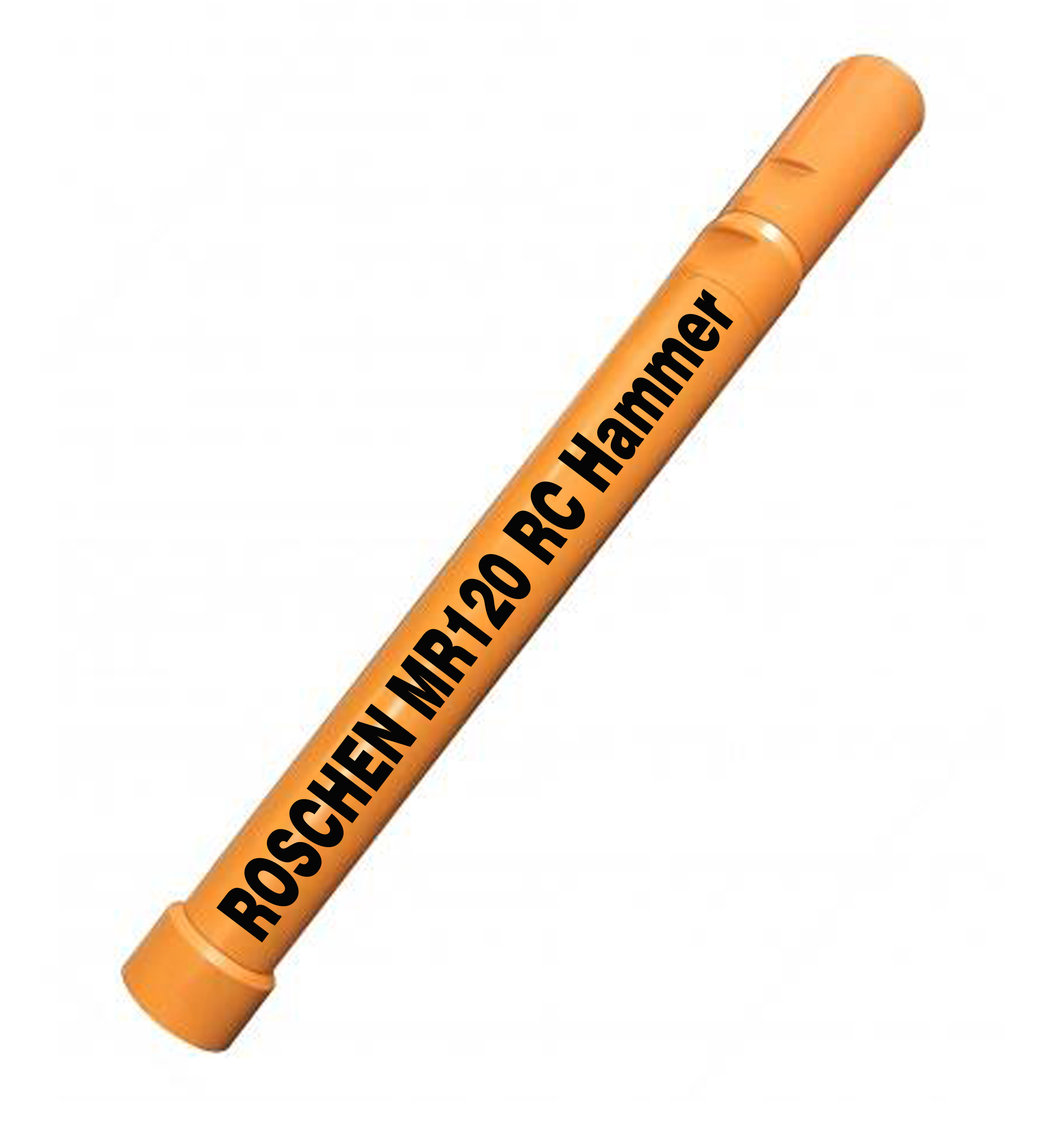 Reverse Circulation Drilling Rc Hammers / Reverse Hammer 4" With 127mm ...