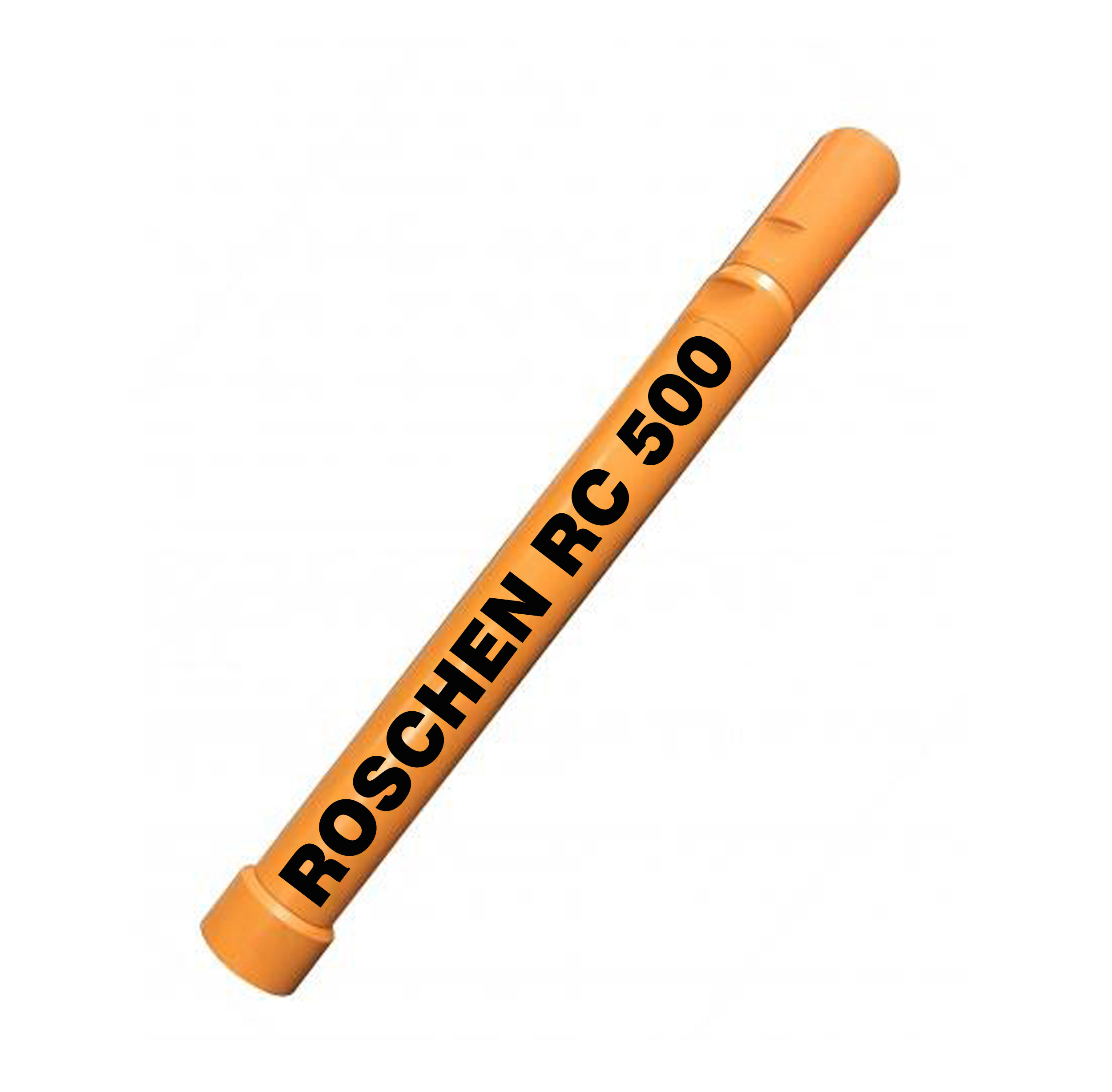 Halco RC500 rc hammer Metzke 4.5 inch with integral Drill Bit Catcher ...