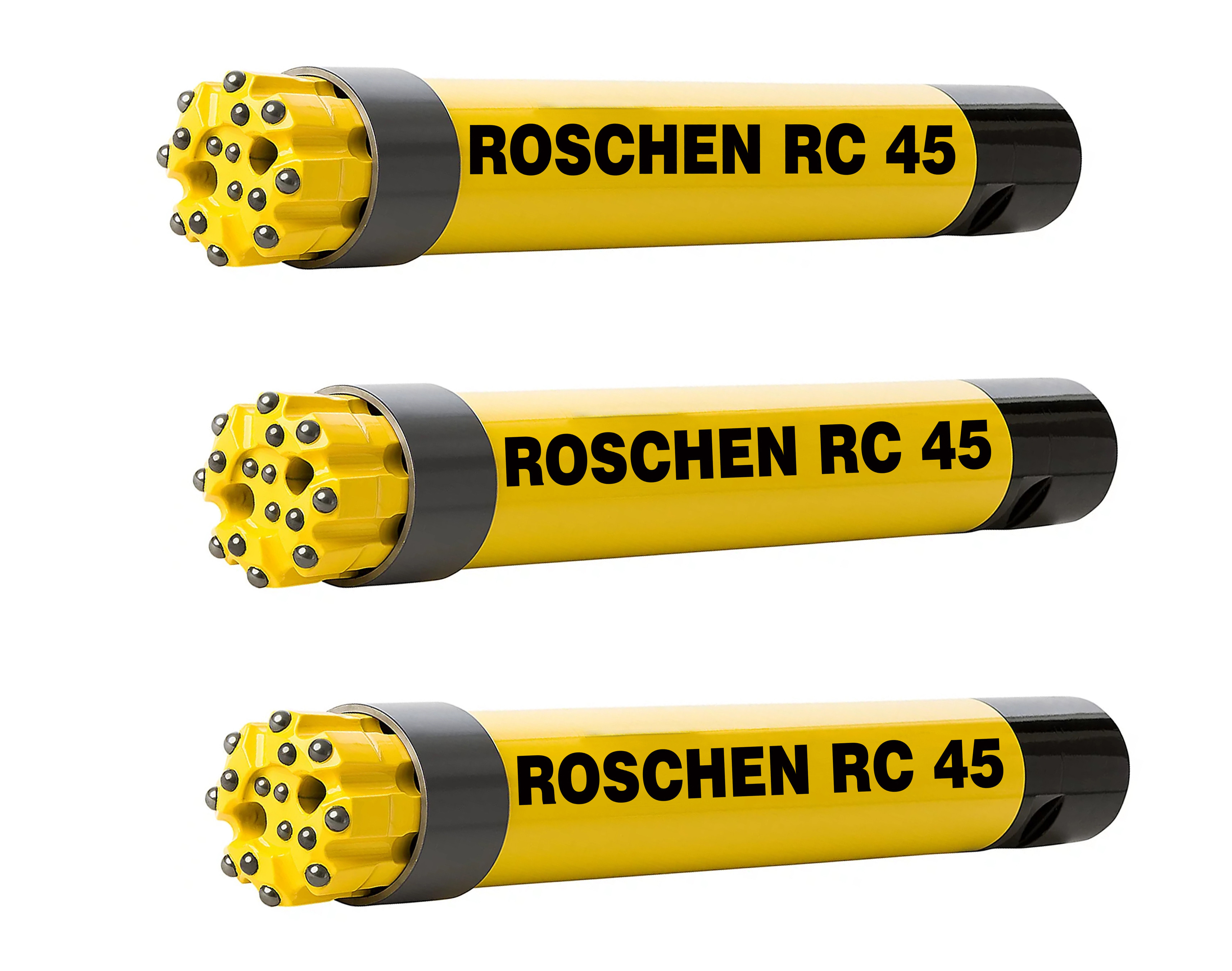 RC 50 RC 45 Reverse Circulation Hammer for Golden Sample Drilling