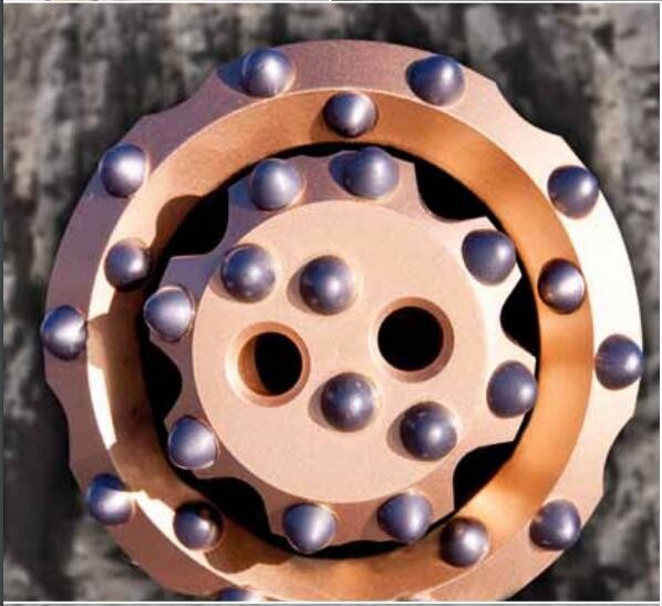 Casing Advancing System Down The Hole Drilling Overburden Drilling ...