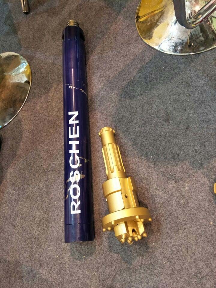 Reverse Circulation Hammer RC Bits And Shrouds Rc Hammer For Re040 ...