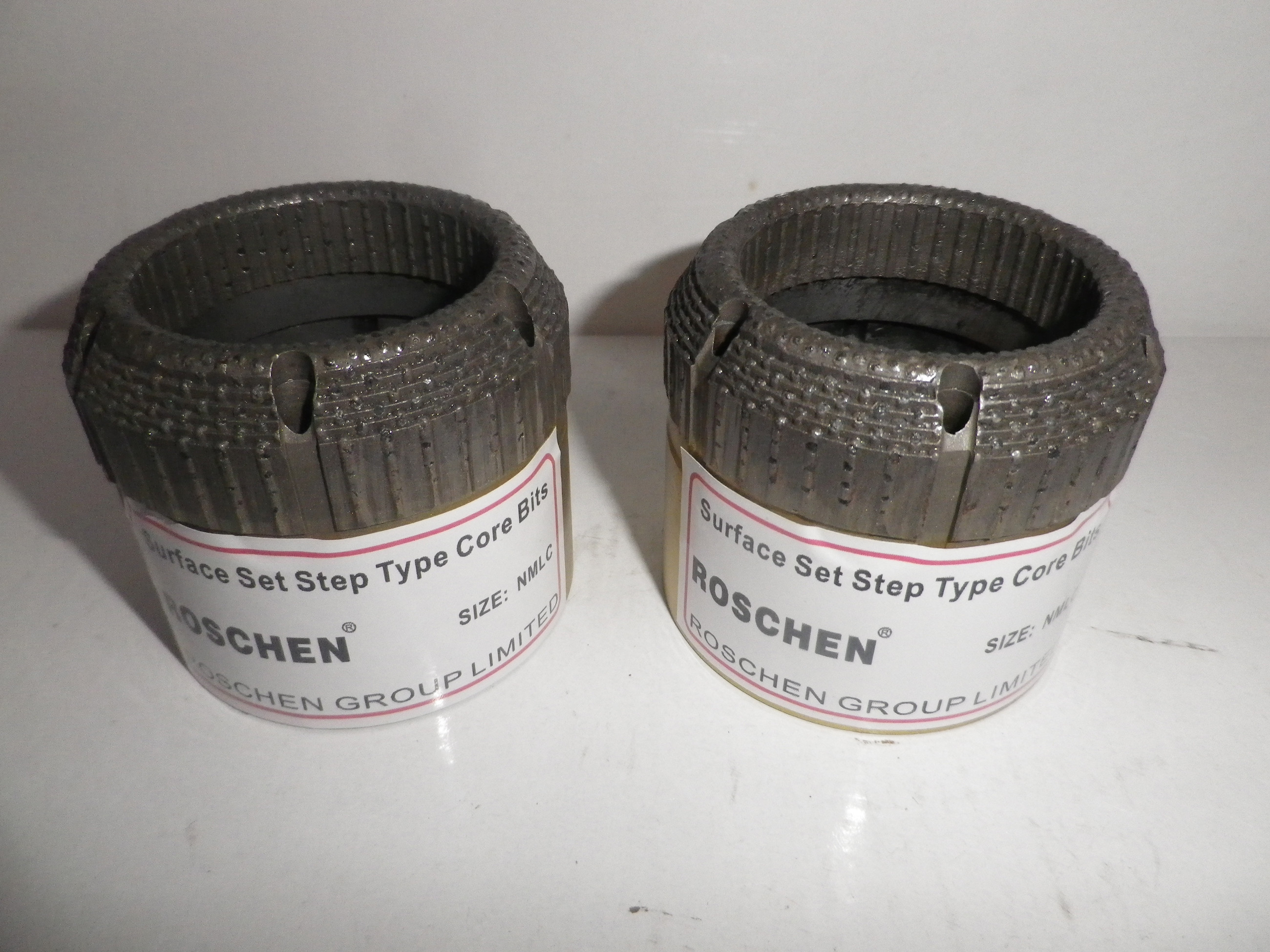 PQ3 Surface Set Core Bit For Soft Formation Boart Longyear Wireline ...