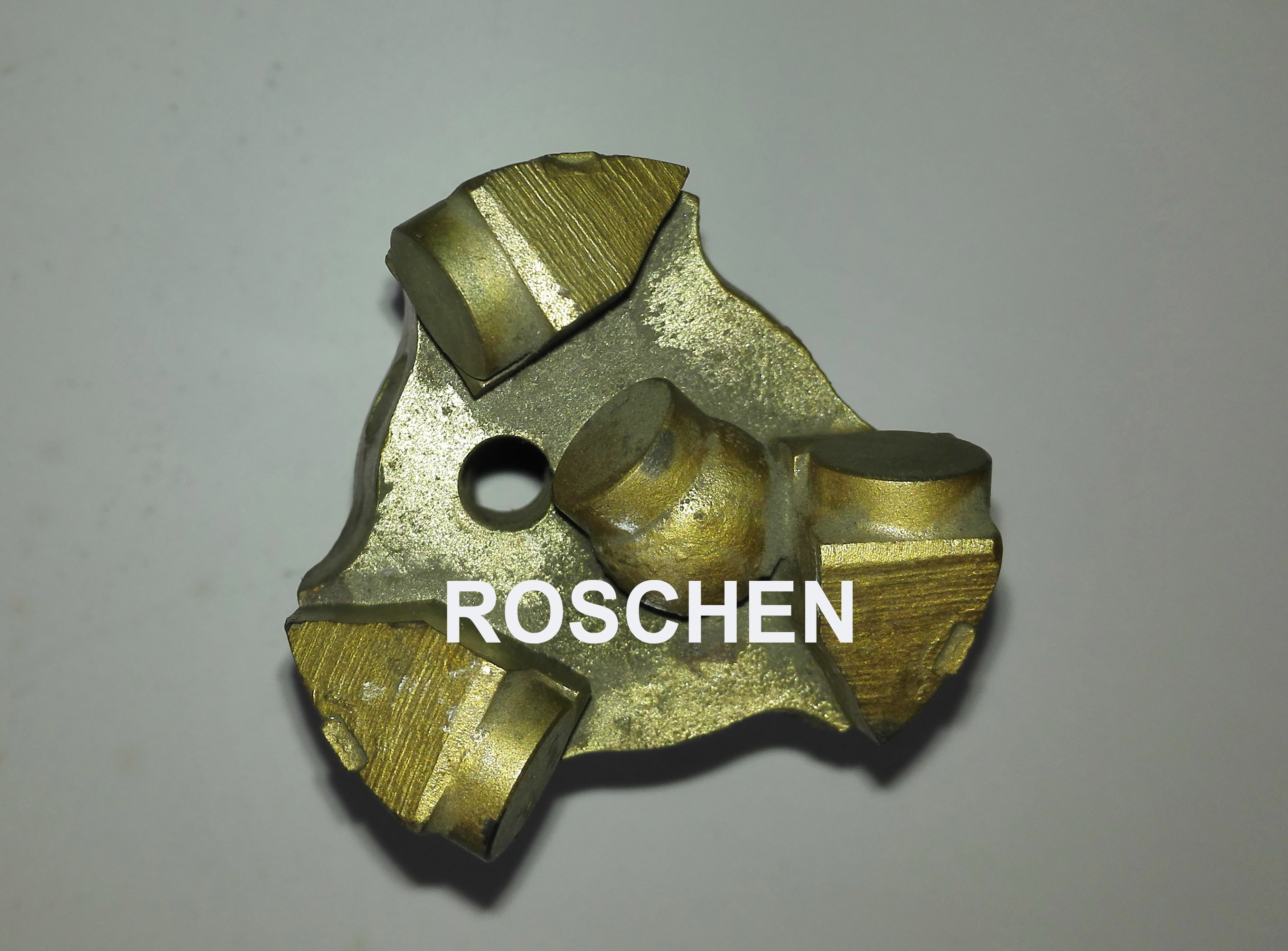 Terracore Poly Diamond Core Drill Bits Chrystaline Non Coring Bits Core ...