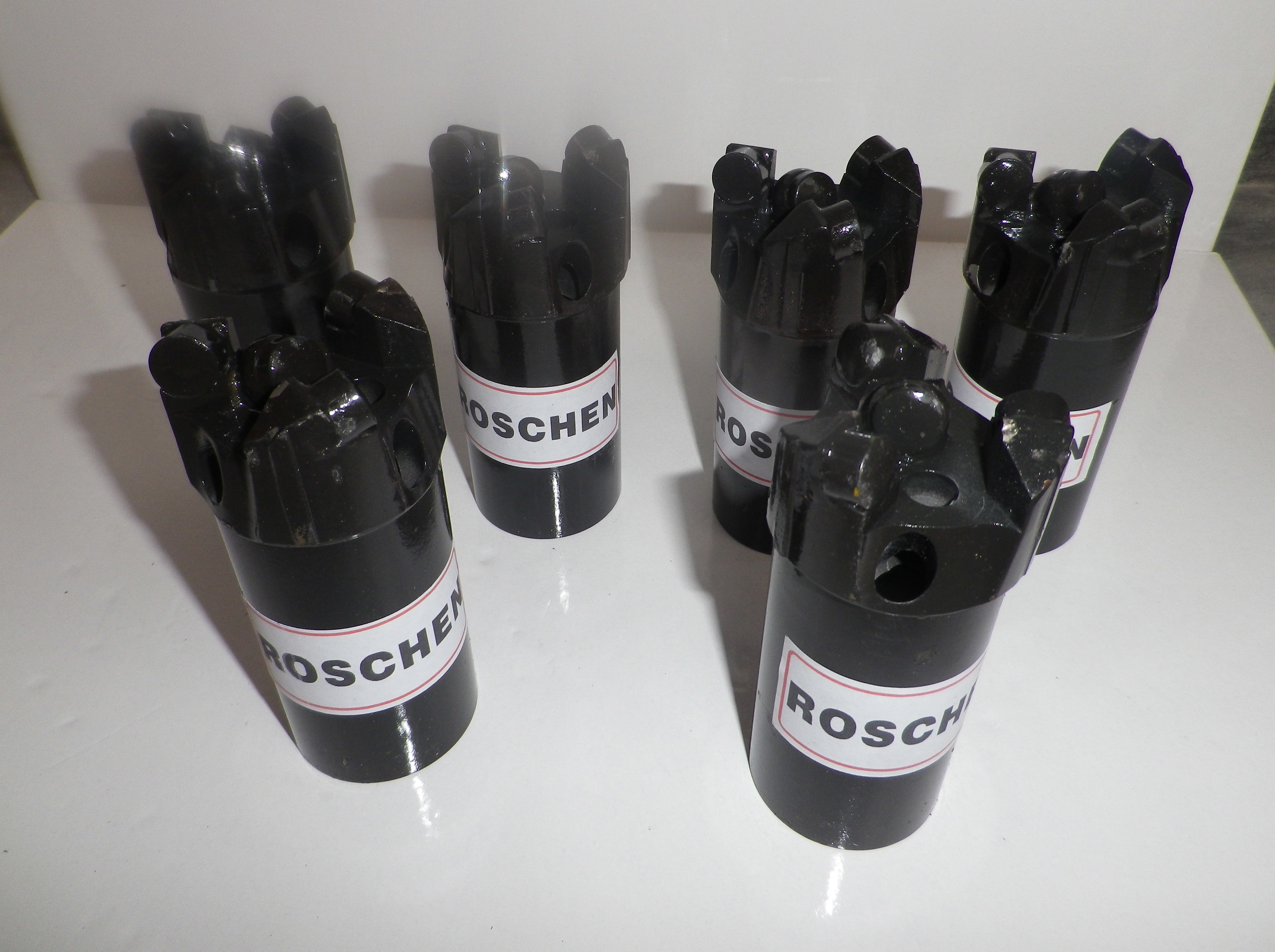 Terracore Poly Diamond Core Drill Bits Chrystaline Non Coring Bits Core ...