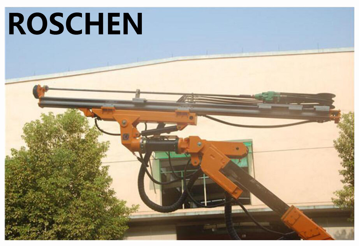 Underground mining Water Drilling Rig for Drilling and Blasting hole ...