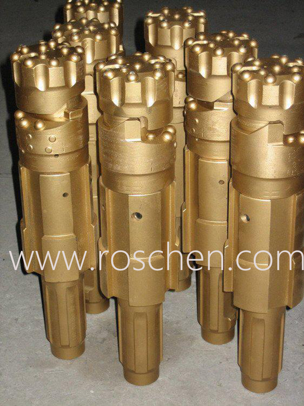 ODEX 115 Overburden Drilling System for Down The Hole Drilling ...