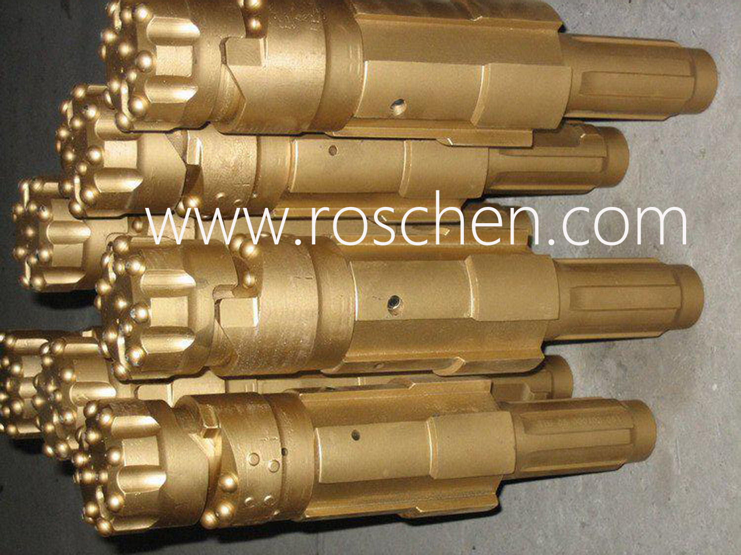 ODEX 115 Overburden Drilling System for Down The Hole Drilling ...