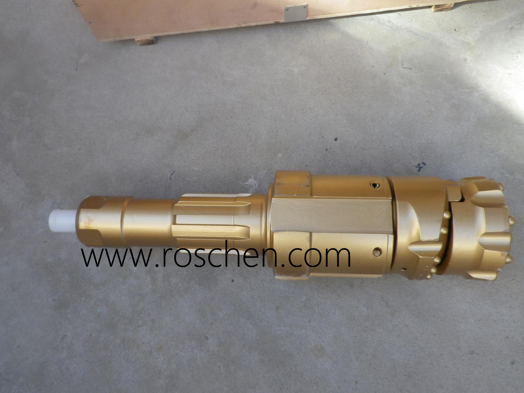 ODEX 115 Overburden Drilling System for Down The Hole Drilling ...