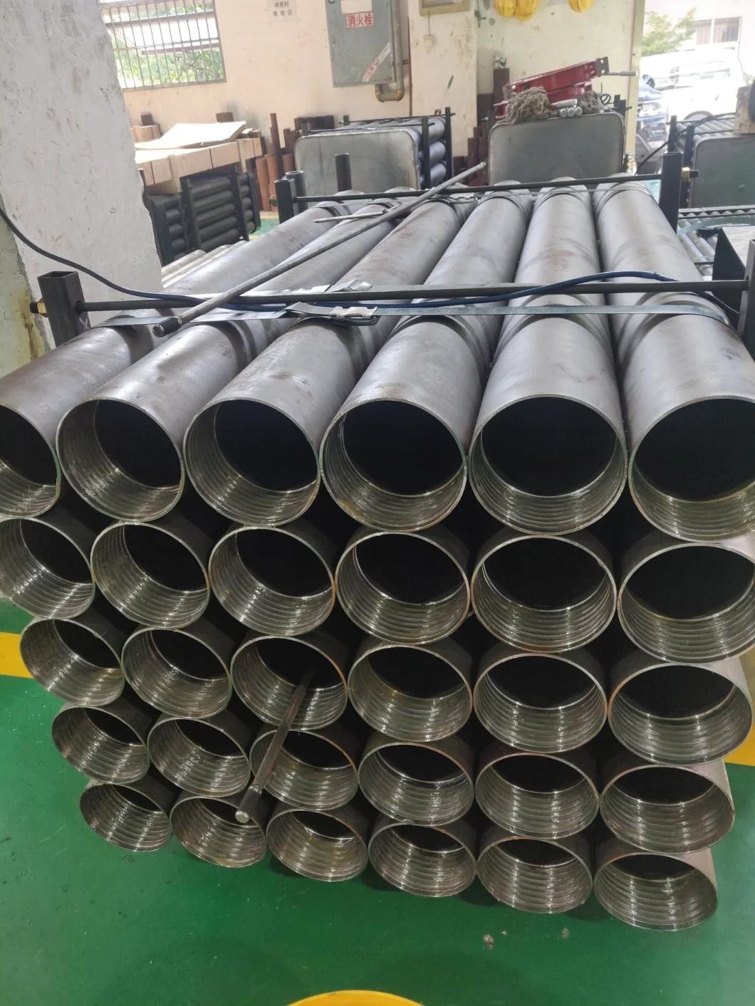 CSK 146 Wire Line drill rods 5ft length for CSK 146 triple tube core ...