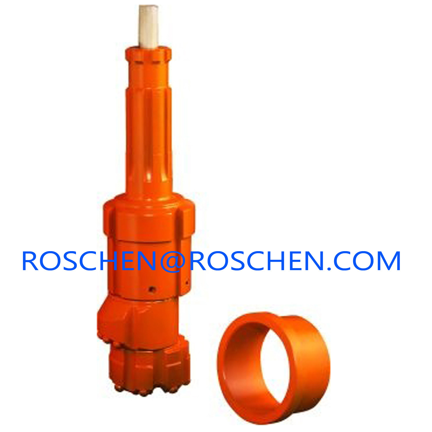 Tubex Xl Overburden for Rock Down The Hole Drilling Systems , ISO