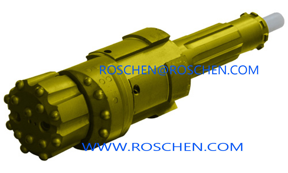 Tubex Xl Overburden for Rock Down The Hole Drilling Systems , ISO