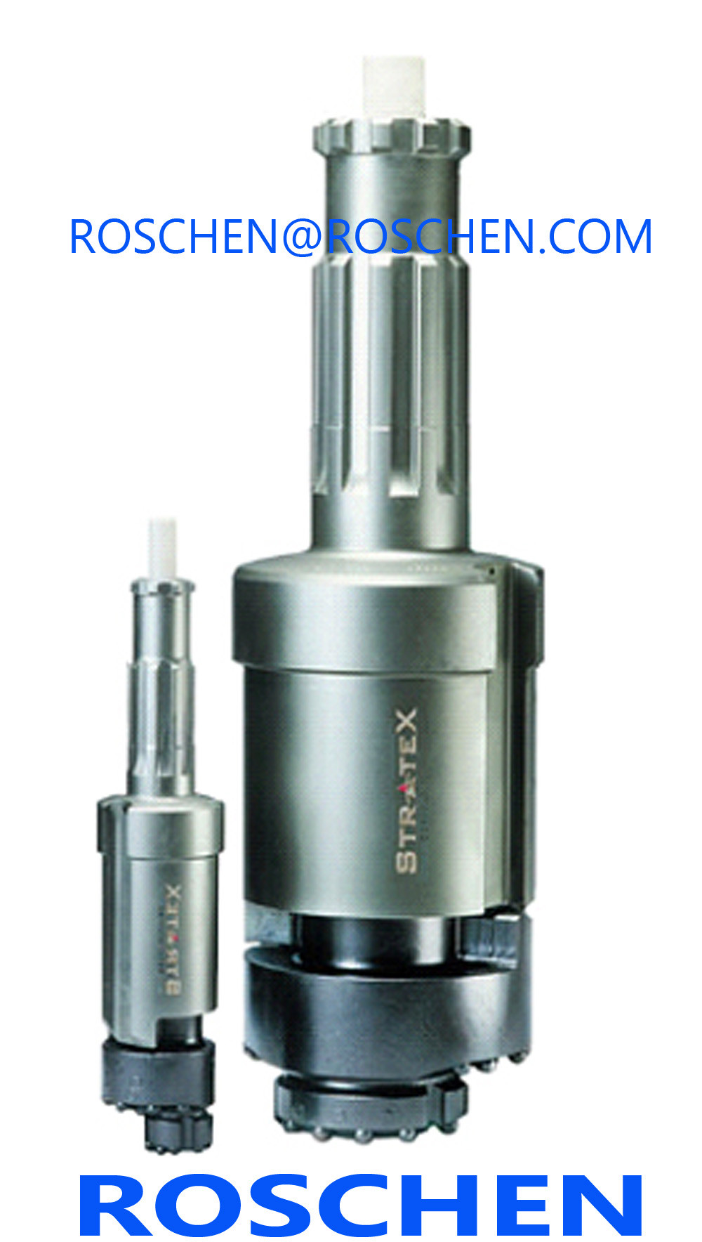 Tubex Xl Overburden for Rock Down The Hole Drilling Systems , ISO