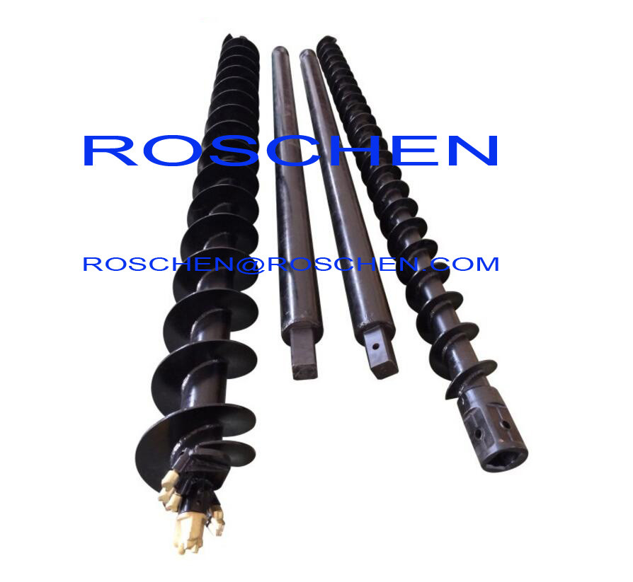 Groundwater Monitoring Water Well Drilling Tools For Geotechnical ...