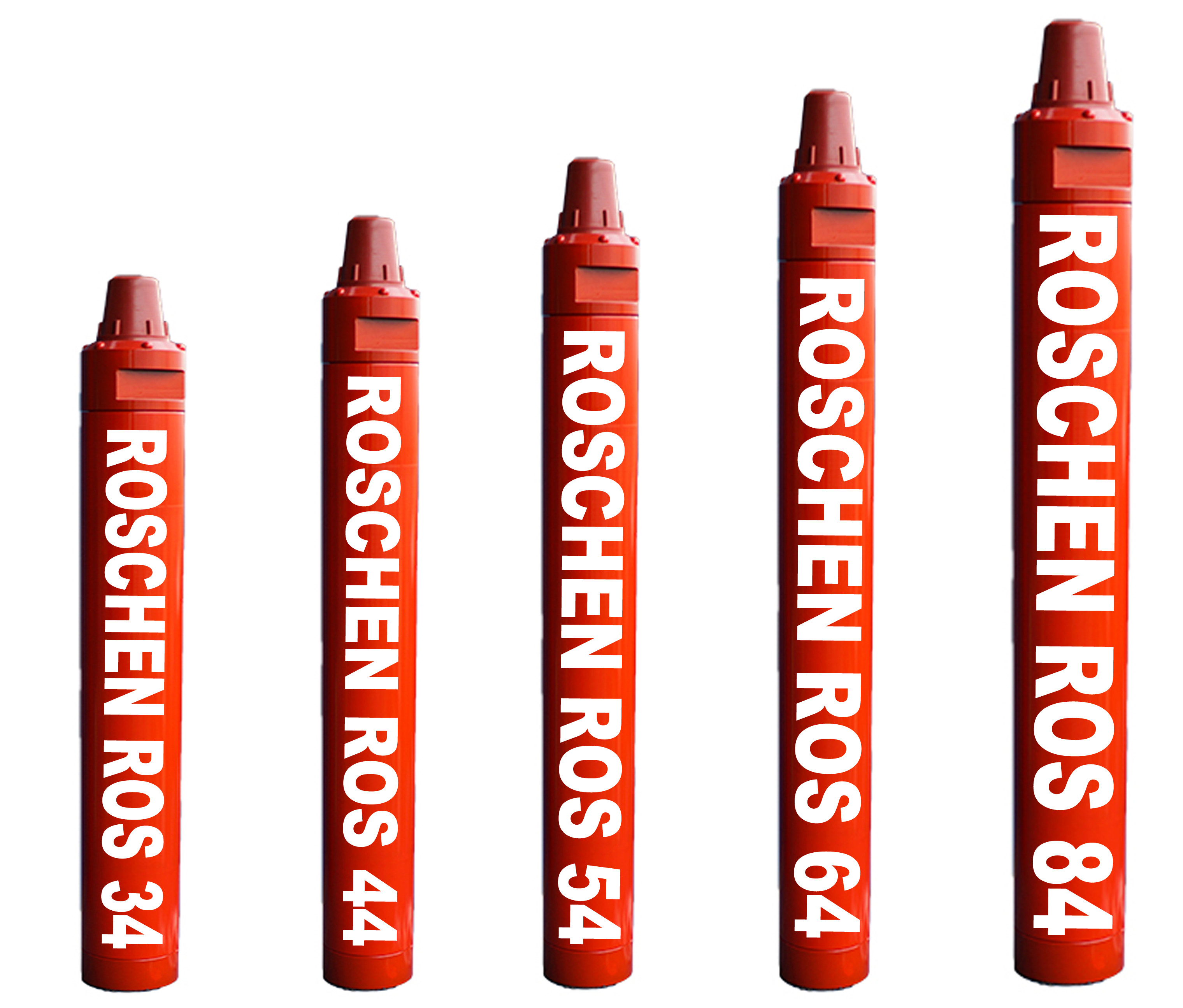 DTH Hammer DHD330 340 350 360 for sandvik drill rig blasthole hole drilling