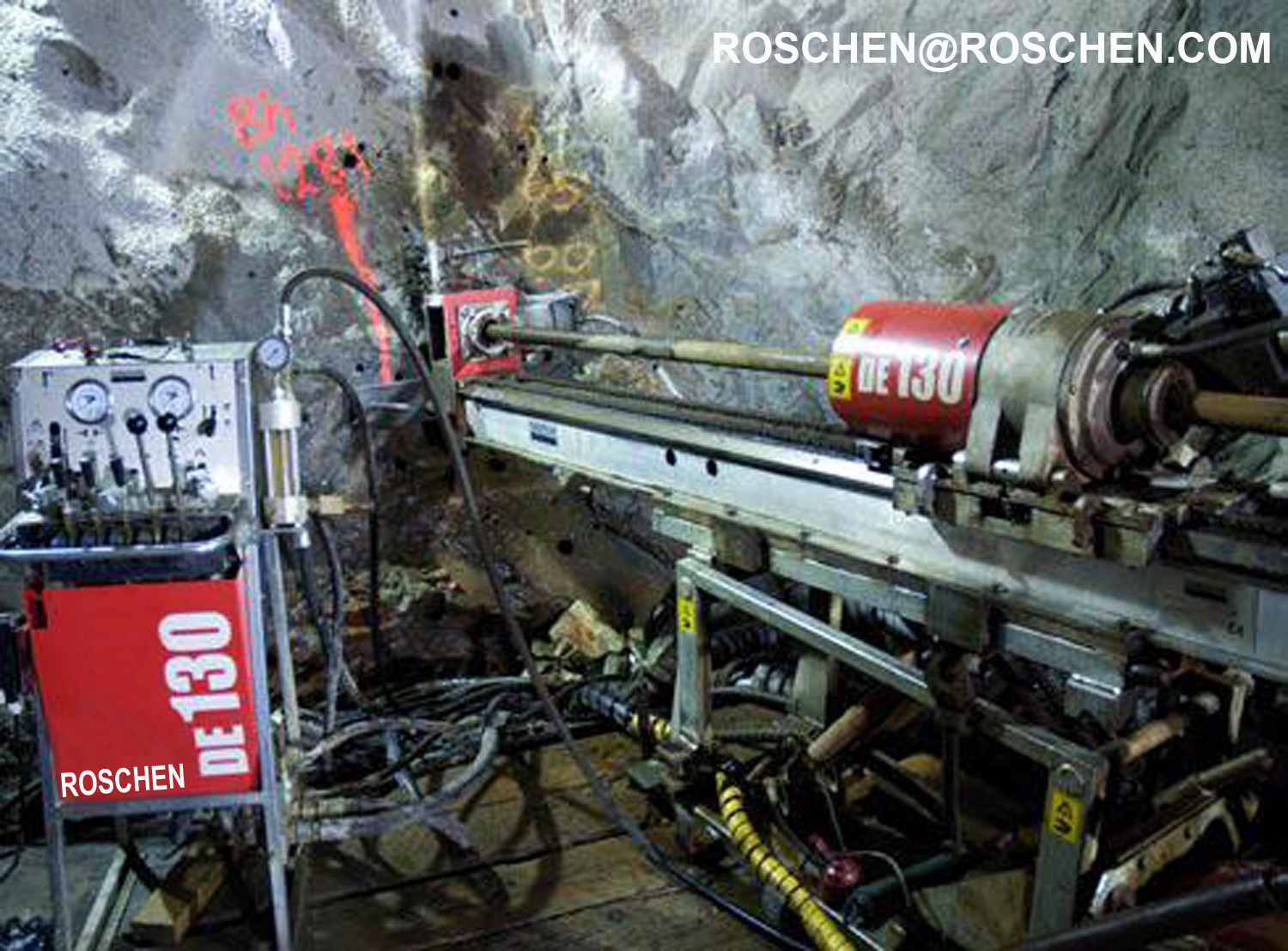 4C Conventional Core Barrel And Accessories For Exploration Core Drilling