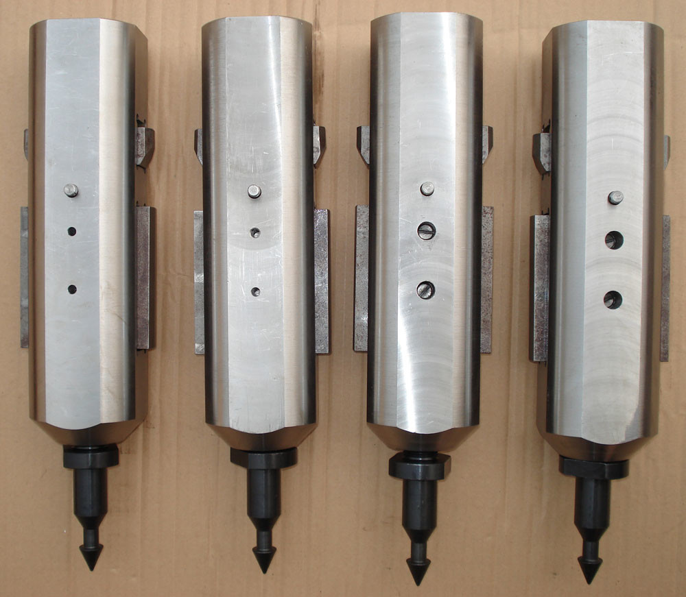 AW BW NW HW HWT PW PWT SW SWT Wireline Casing Advancer System