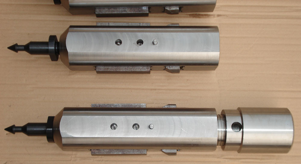 AW BW NW HW HWT PW PWT SW SWT Wireline Casing Advancer System