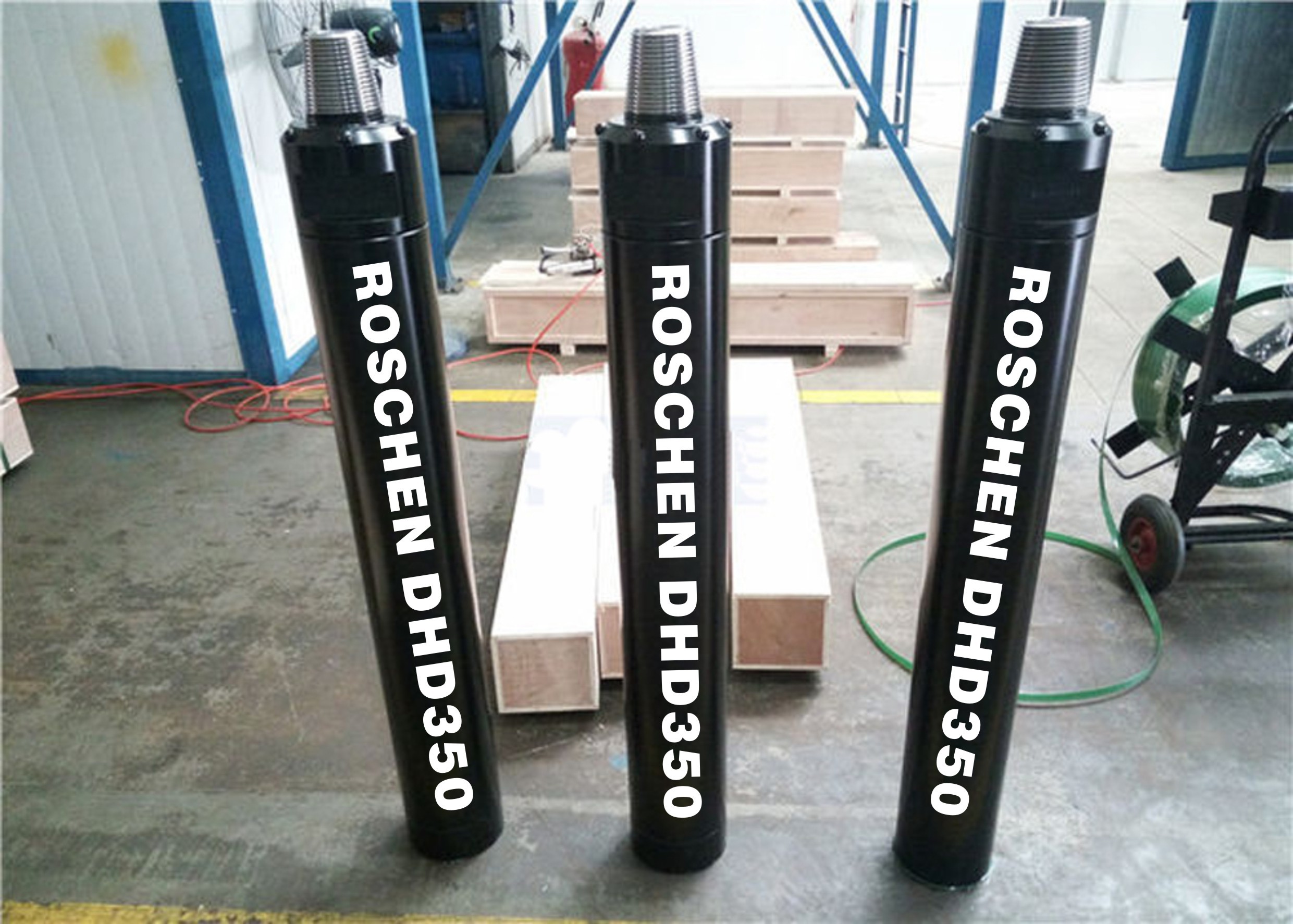 Epiroc DTH Hammer Transform Your Drilling Operations with Precision and Versatility