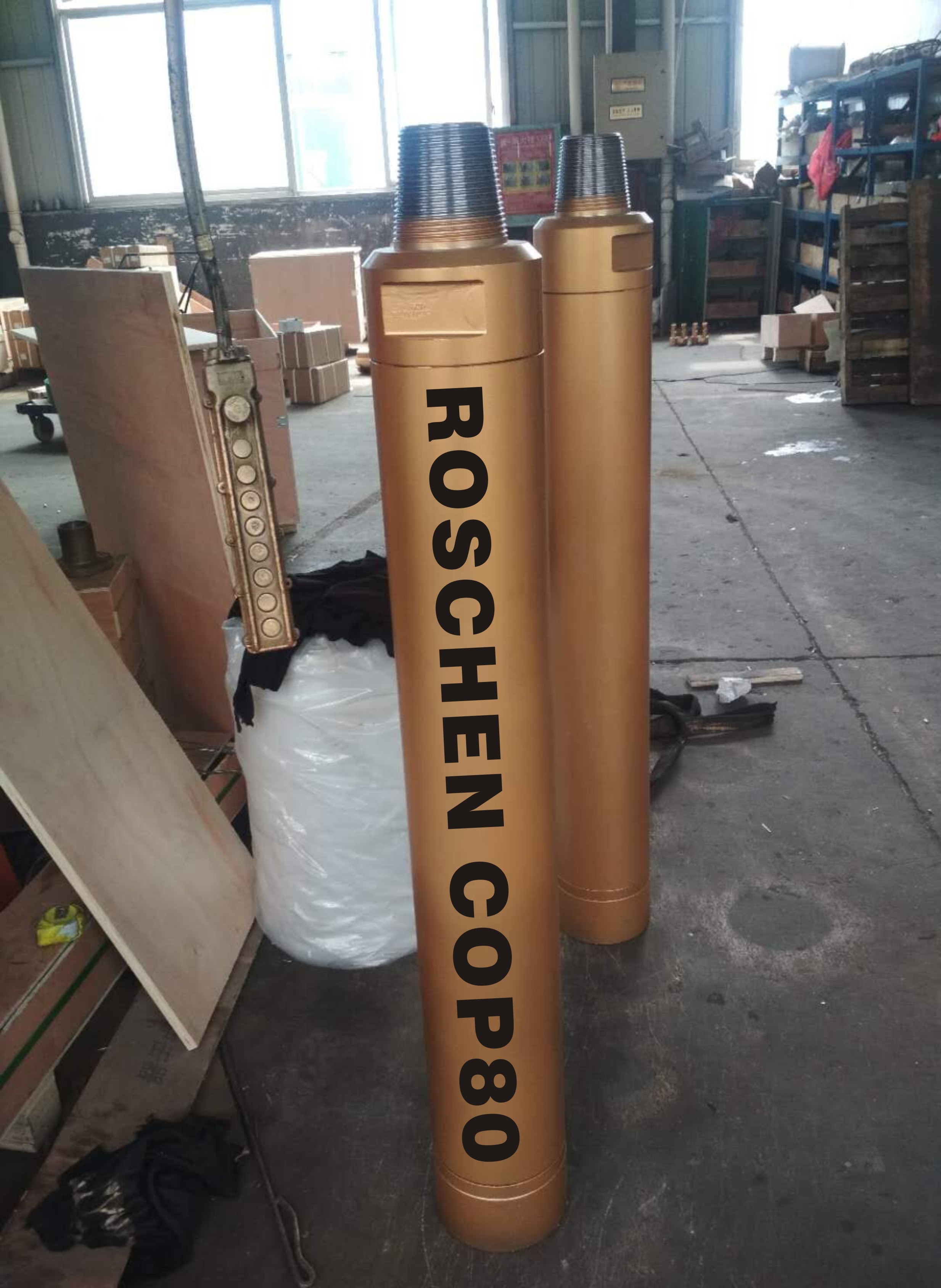 Epiroc DTH Hammer Transform Your Drilling Operations with Precision and Versatility