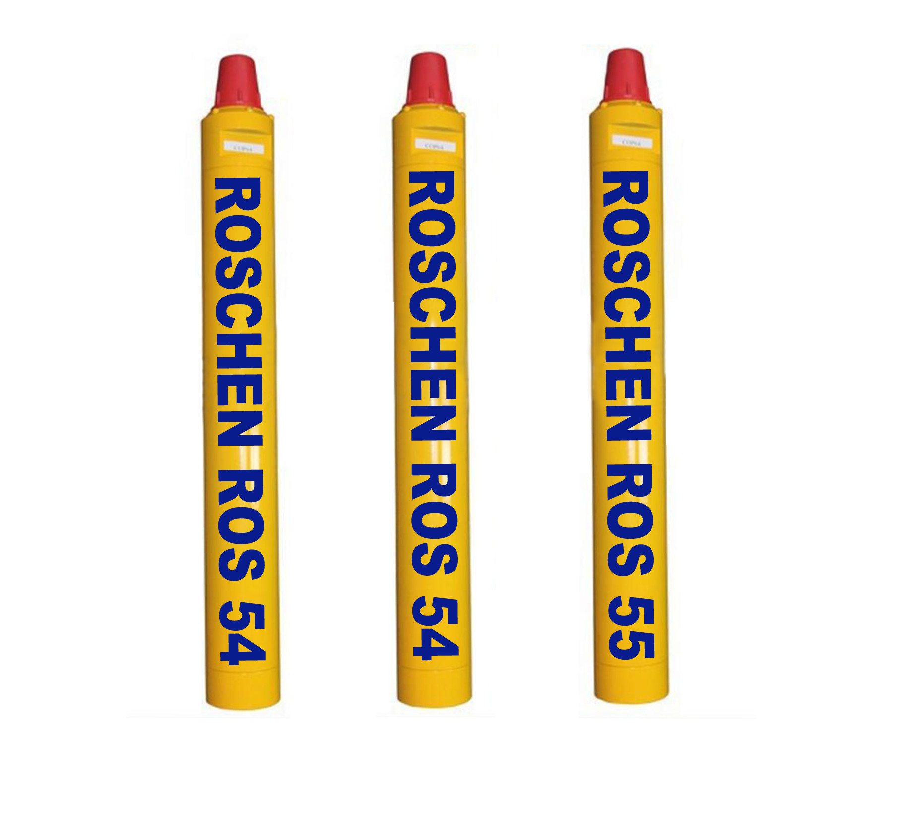 6 Inch DTH Hammer Shank DHD360 SD6 GL60 Hammers For Down The Hole Drilling