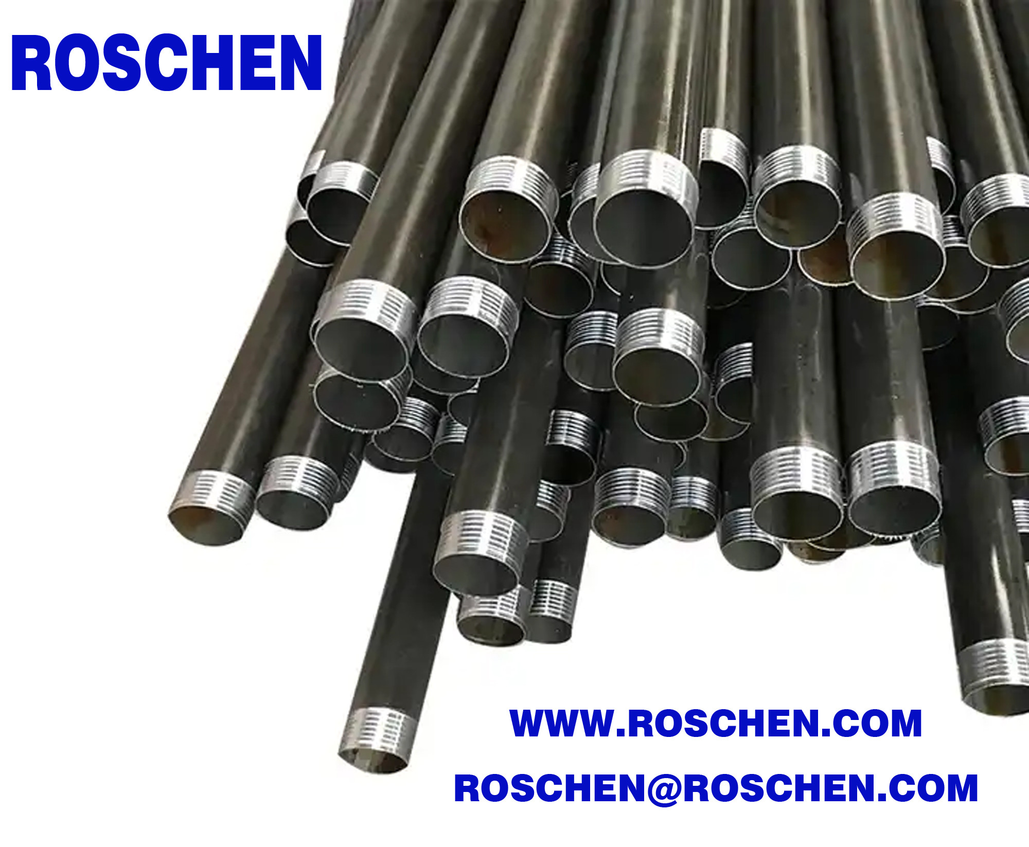 High Quality China Wireline drill rod Supplier of Drill Pipe, BQ, NQ ...