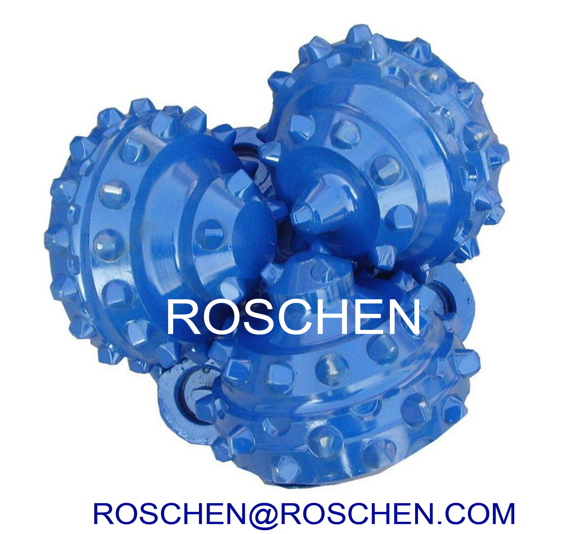20 inch Steel Teeth Water Well Drilling Tricone Drill Bit for Soft and ...