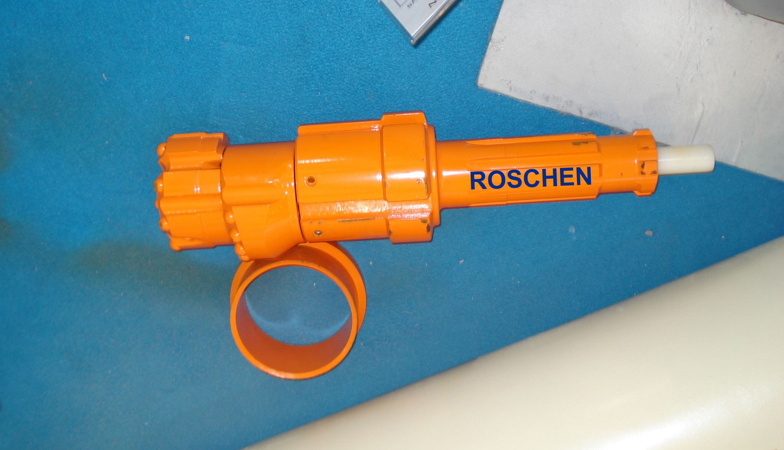 Casing Advancing System Down The Hole Drilling Overburden Drilling ...