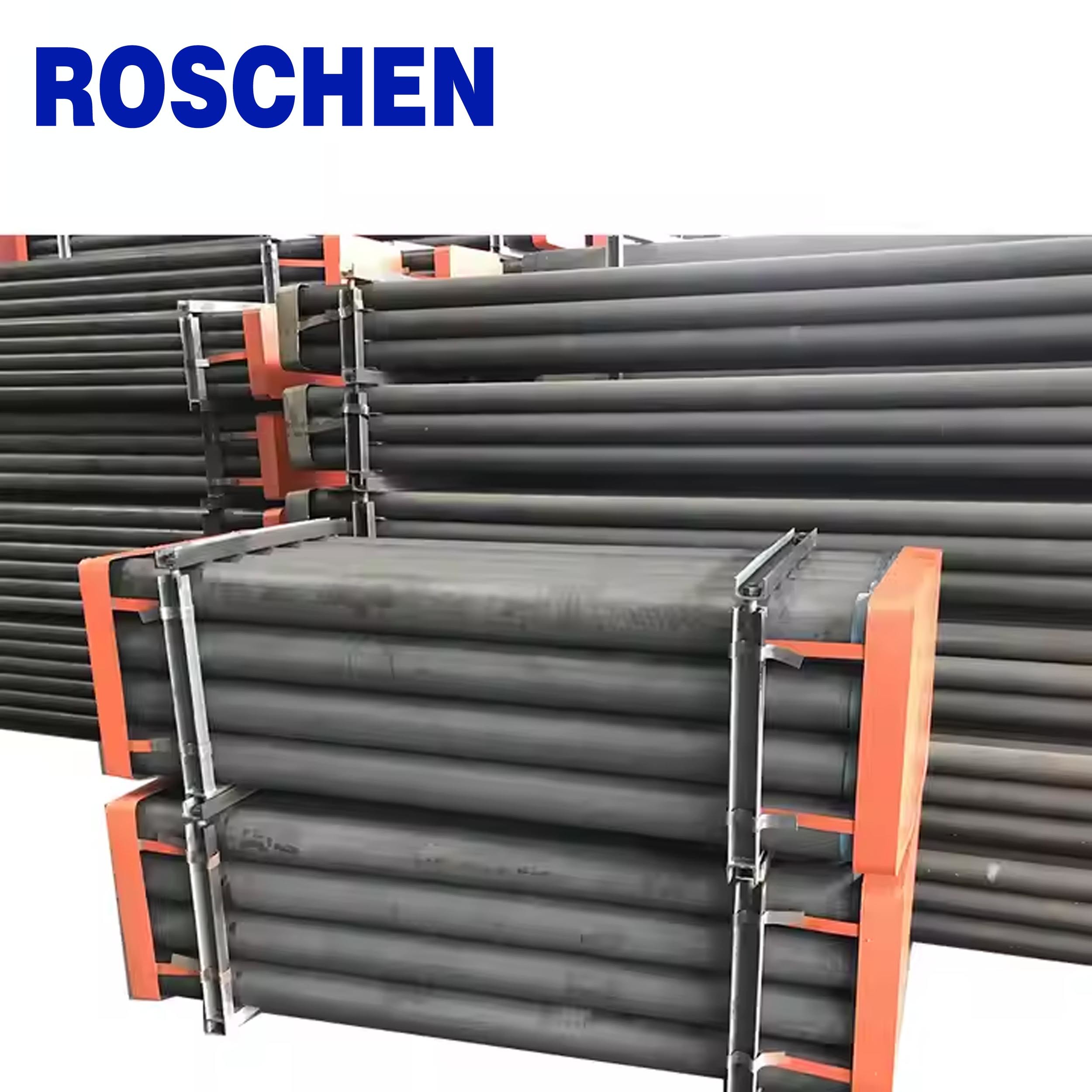 CHD 76 drill rod/ drill pipe with coupling for diamond core drilling