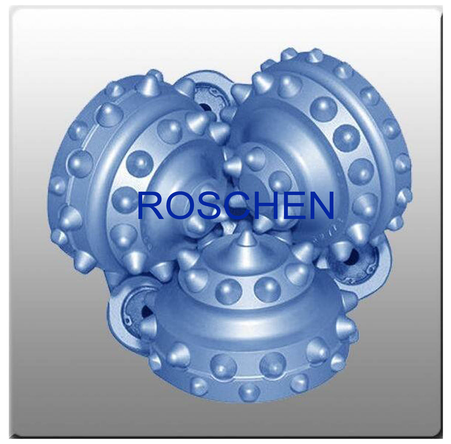 Tricone Bit 8" TCI Tricone Bits , TCI Drill Bit , Tci Rock Bit For ...