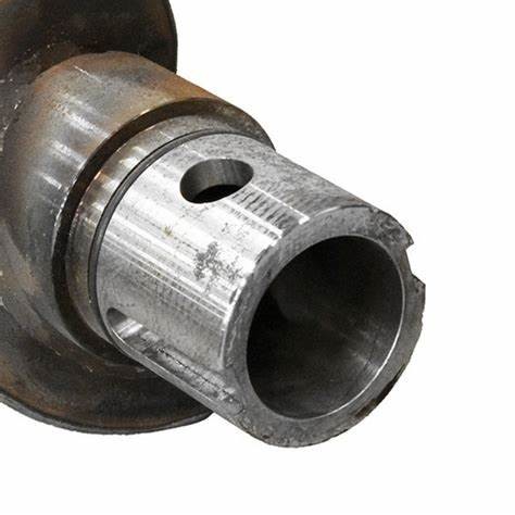 4.25 inch Hollow Stem Augers for soil sampling and groundwater monitoring